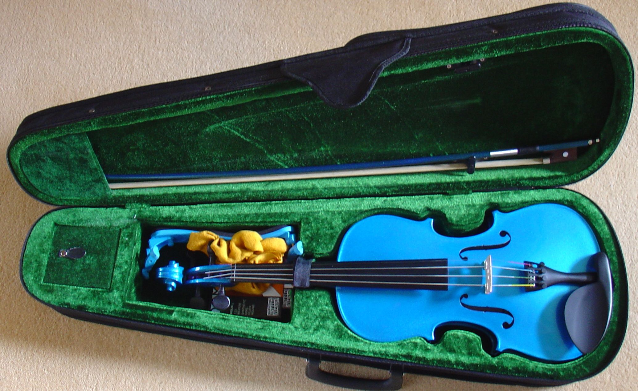 Looking After Your Fiddle : 15 Steps - Instructables