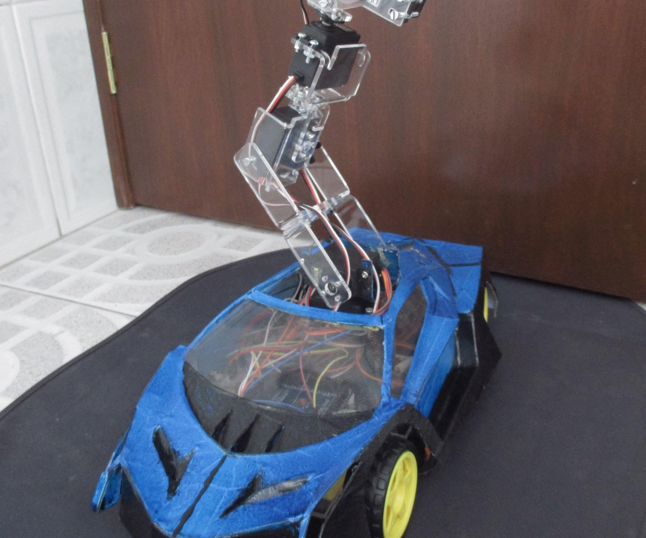 EVENT : 6 Steps - Instructables