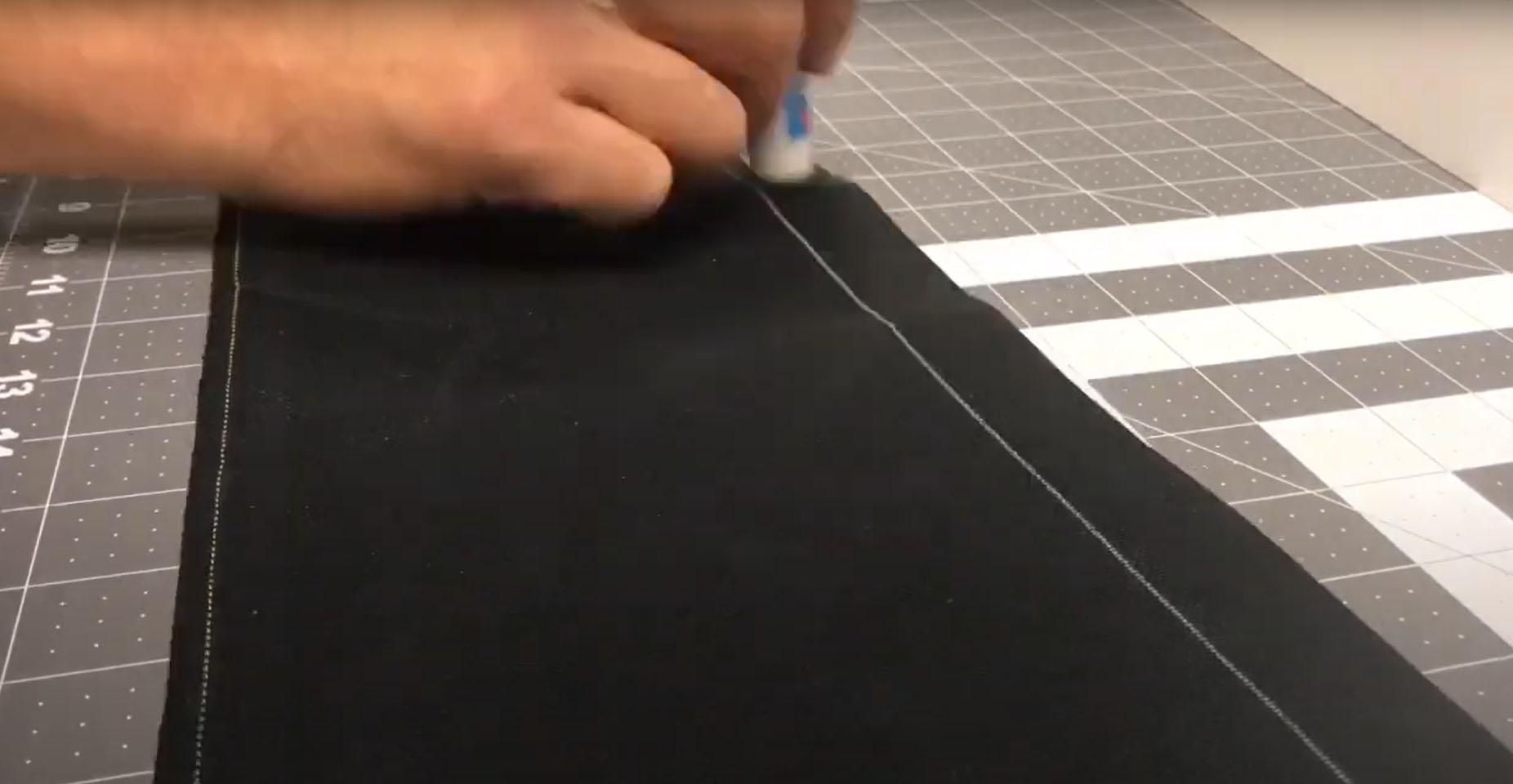 Canvas Tool Roll : 8 Steps (with Pictures) - Instructables