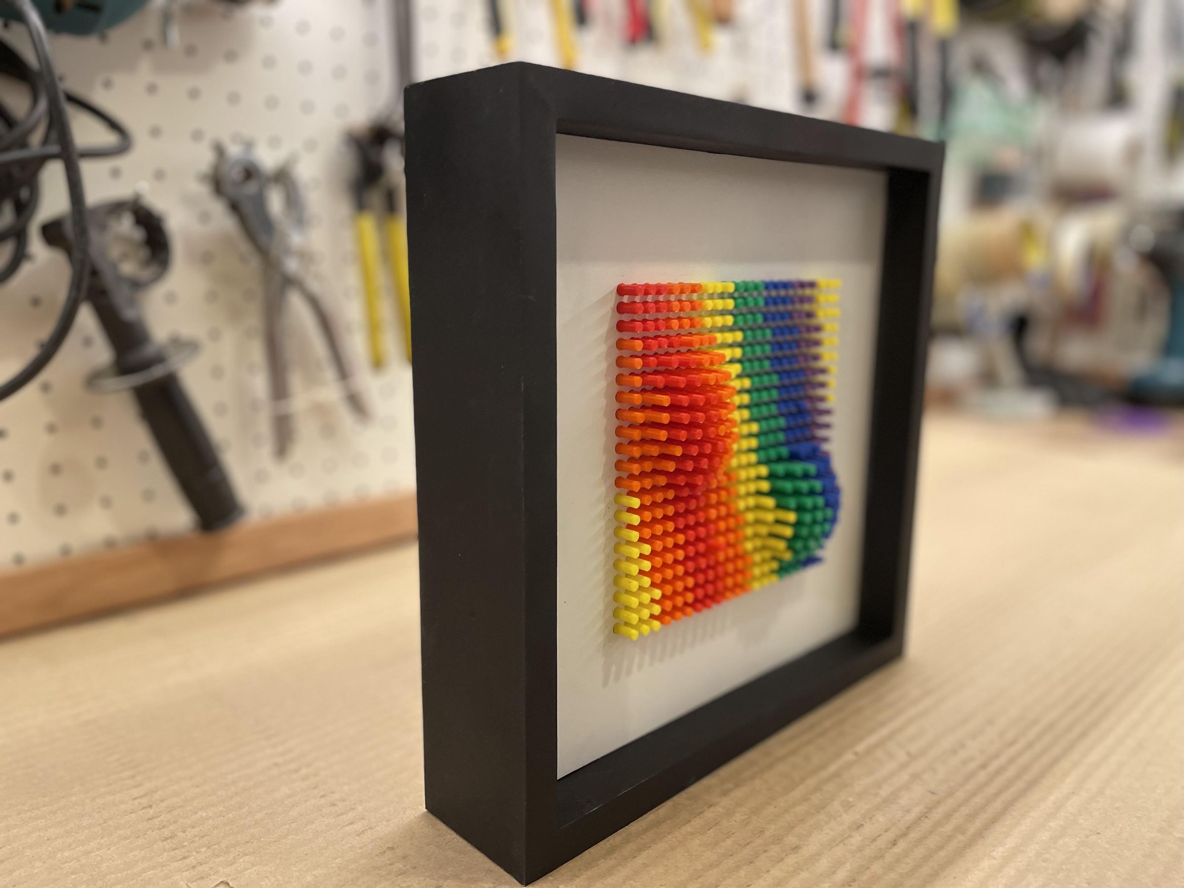 Custom Color Art Board : 7 Steps (with Pictures) - Instructables