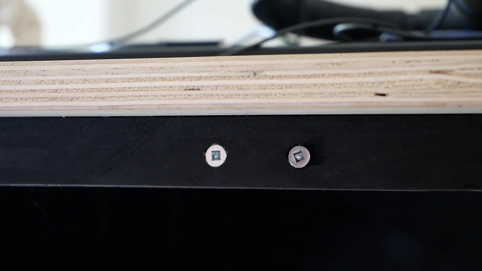 3D Printer Enclosure and Standing Desk : 18 Steps (with Pictures ...