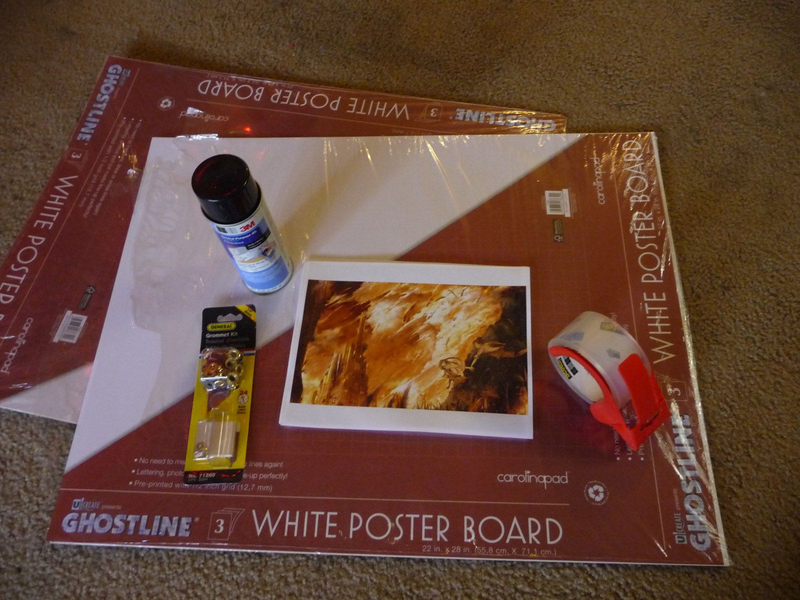 Wall-Sized Raster Posters : 9 Steps - Instructables