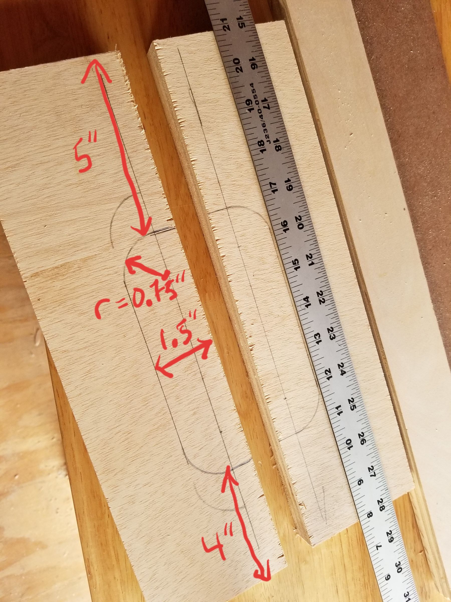 Adjustable Dado Jig : 7 Steps (with Pictures) - Instructables