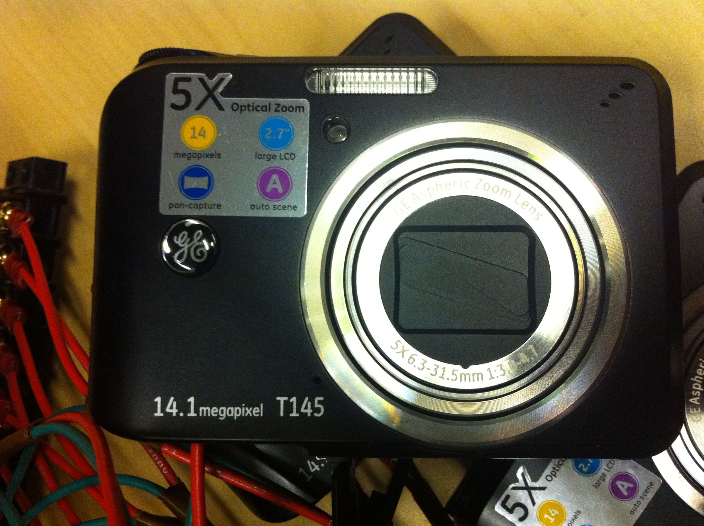 Six Camera Face Scan Rig (using 123DCatch / Photofly for Processing ...