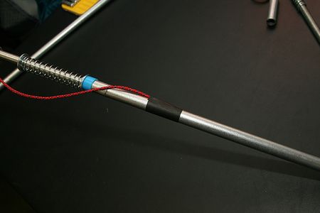 Photo Studio Compression Pole MK1 : 7 Steps (with Pictures) - Instructables