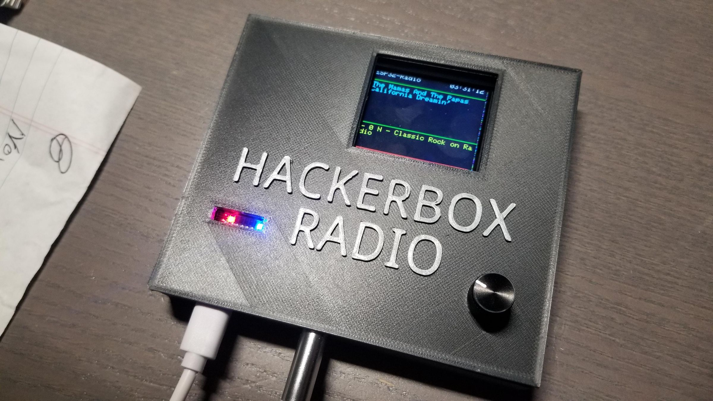 HackerBox 0070: Radio Over Internet : 11 Steps - Instructables