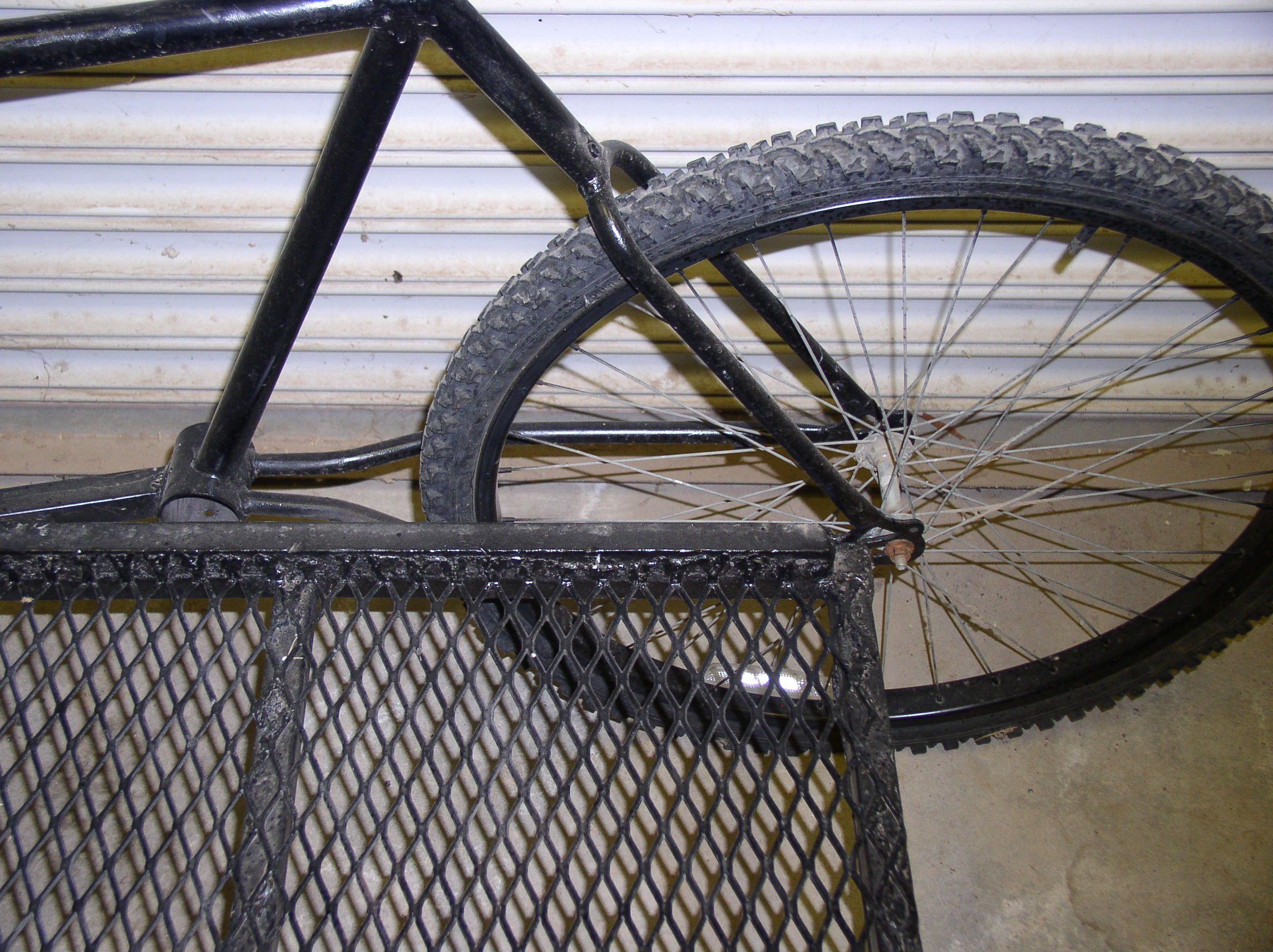 BICYCLE SIDECAR : 14 Steps - Instructables