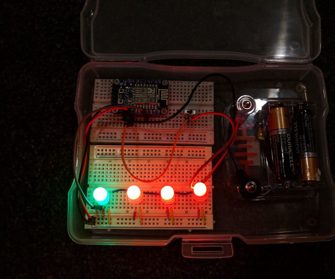 Pretty Arduino WiFi Strength Display : 5 Steps (with Pictures) - Instructables
