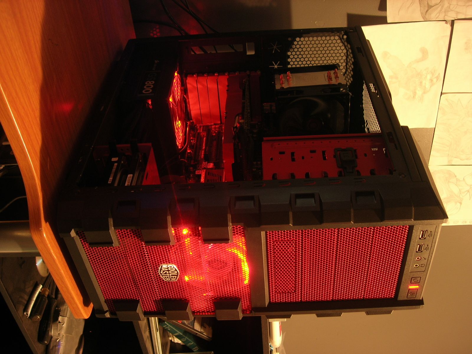 My Gaming Rig. - Instructables