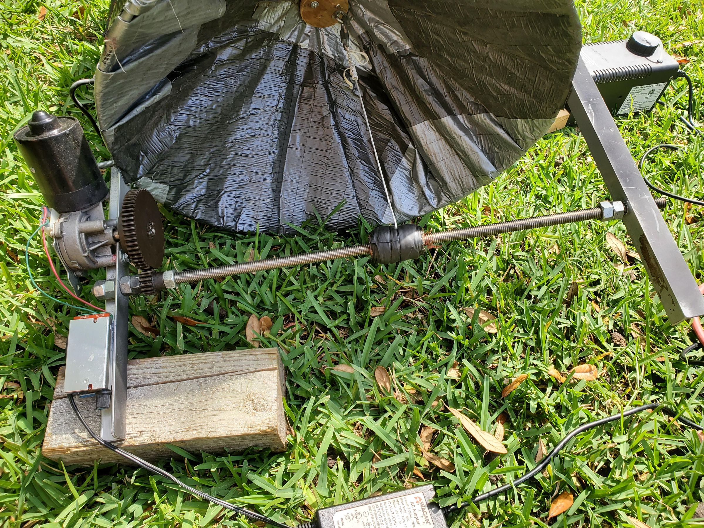 Automated Air Cannon With Videos : 7 Steps (with Pictures) - Instructables