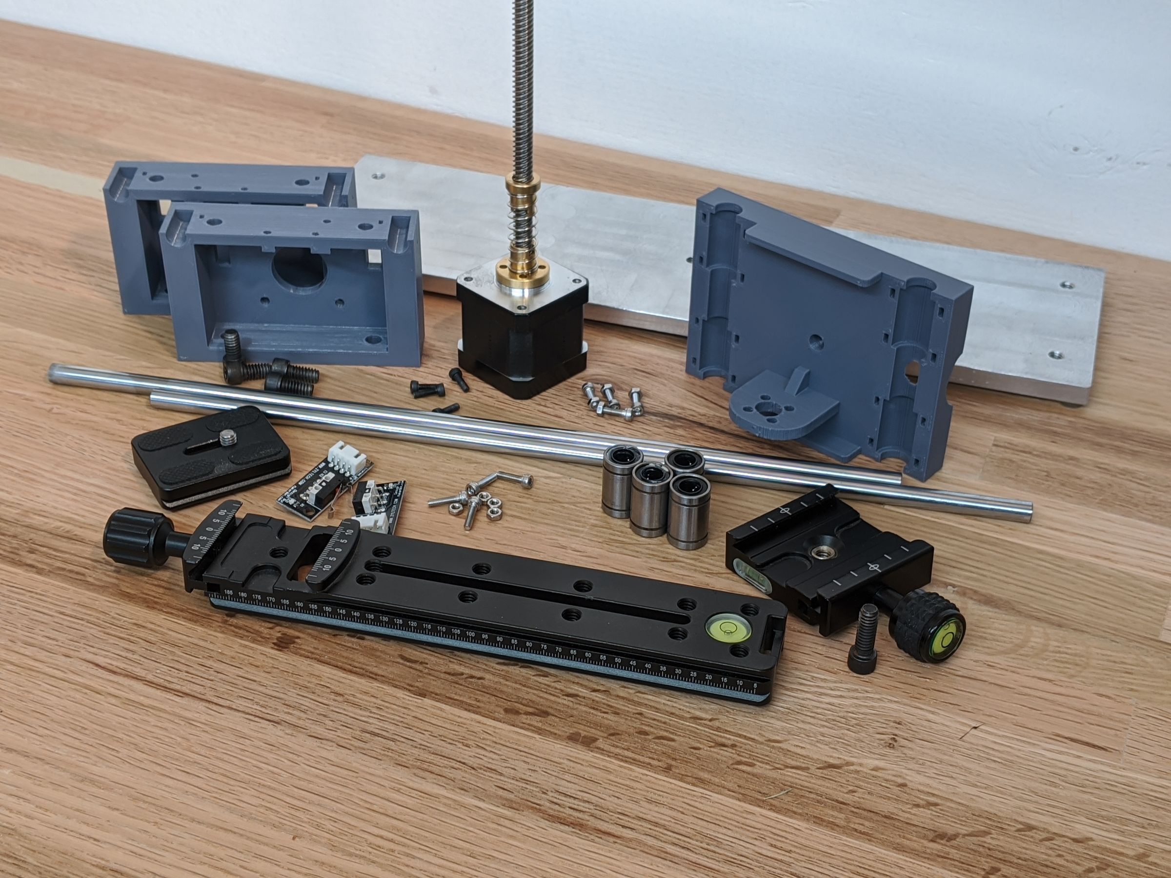 Easy Build Focus Stacking Rig : 11 Steps - Instructables
