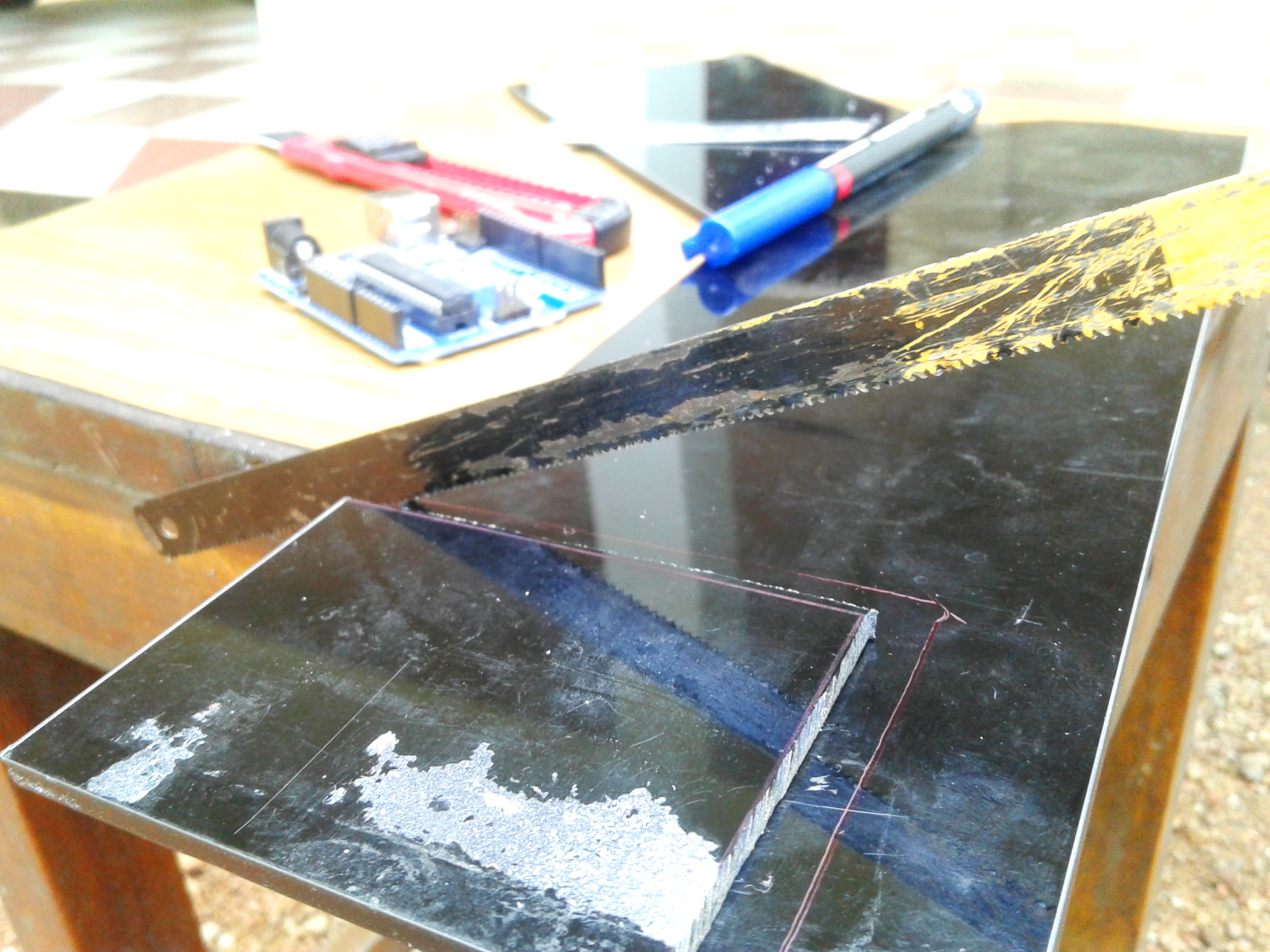 Portable Arduino Lab : 25 Steps (with Pictures) - Instructables