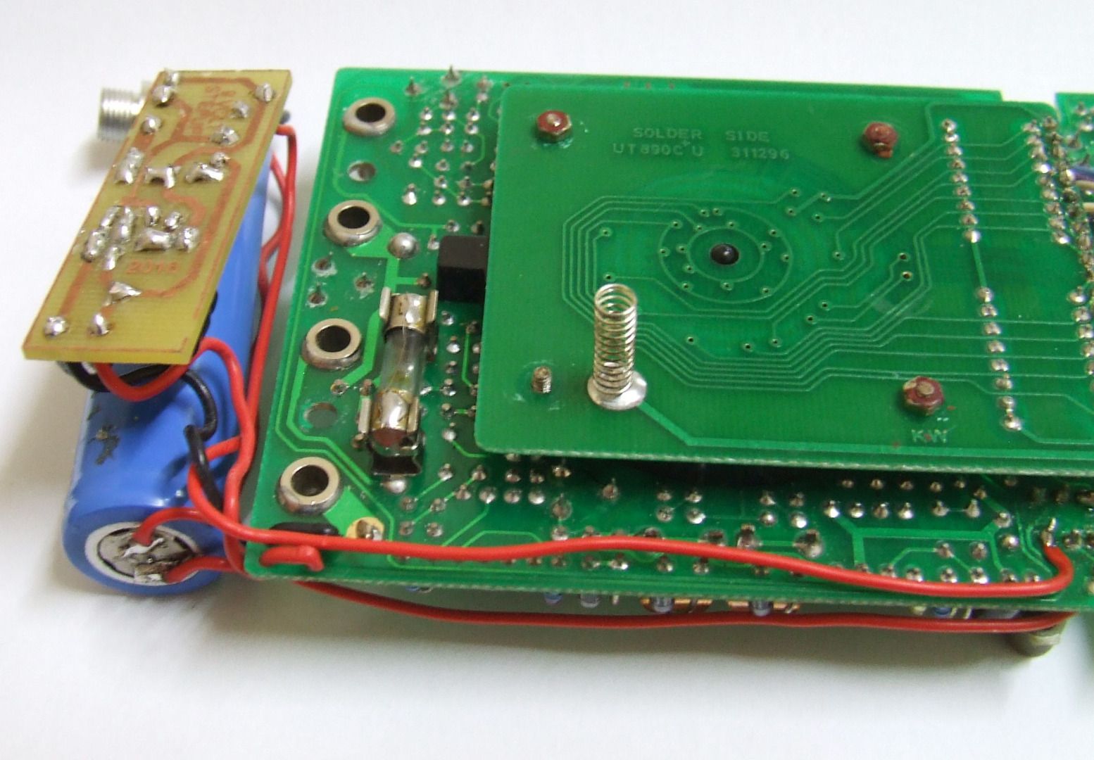 Lithium Li-ion 18650 Multimeter : 3 Steps (with Pictures) - Instructables