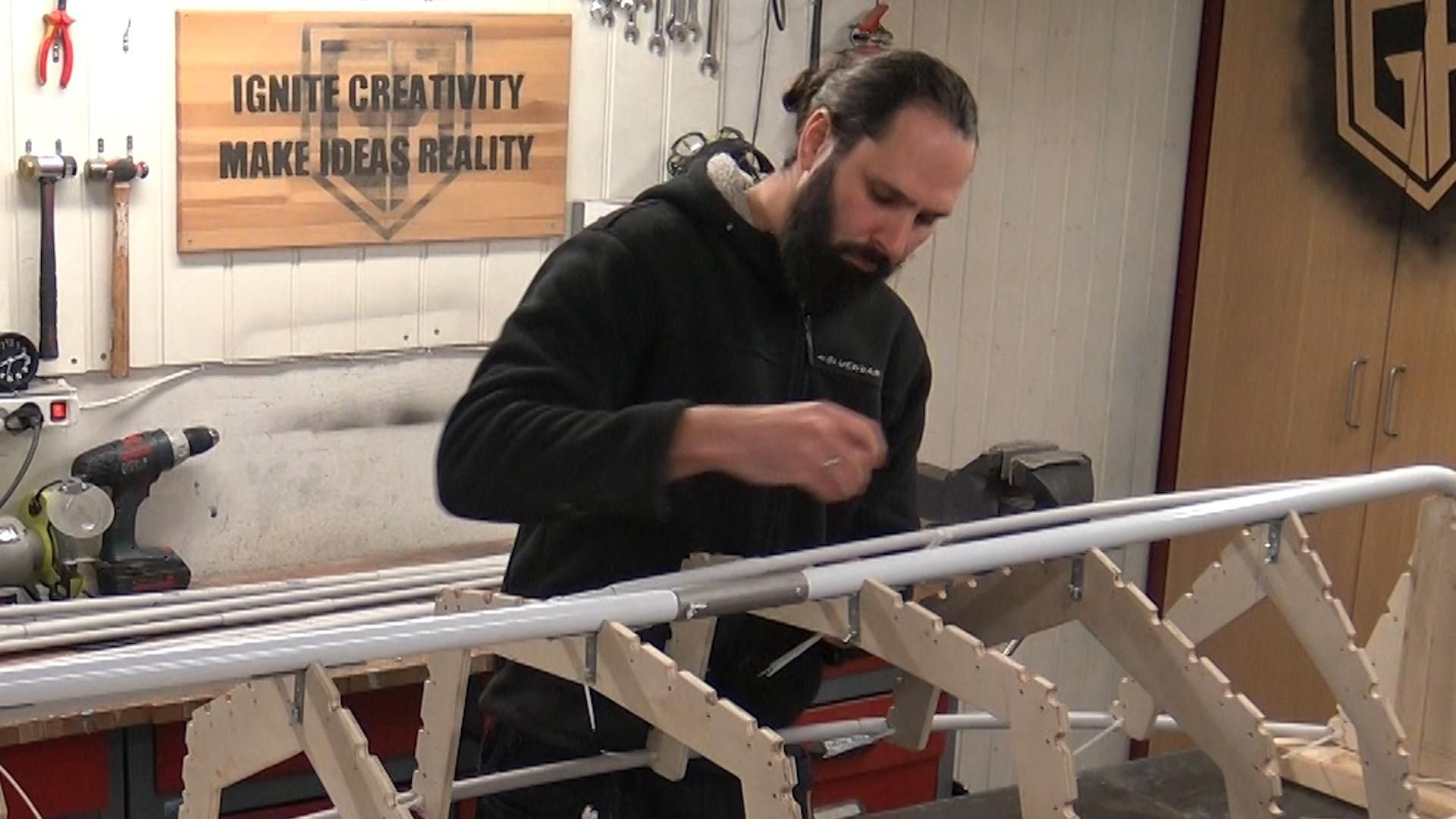 Swimming Pool Canoe : 7 Steps (with Pictures) - Instructables