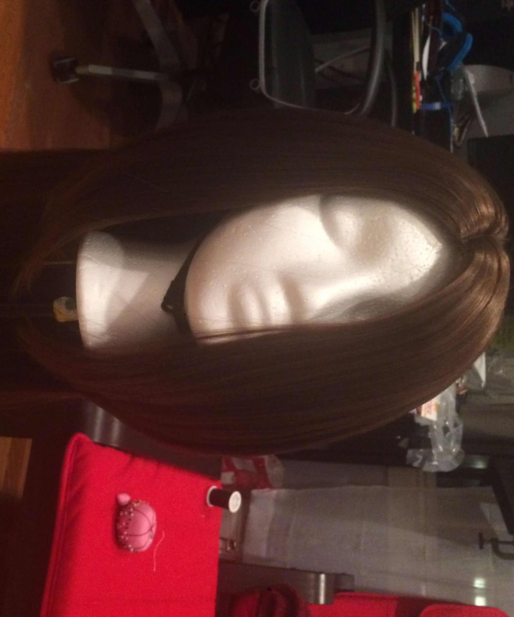 How to Weft a Wig : 6 Steps - Instructables