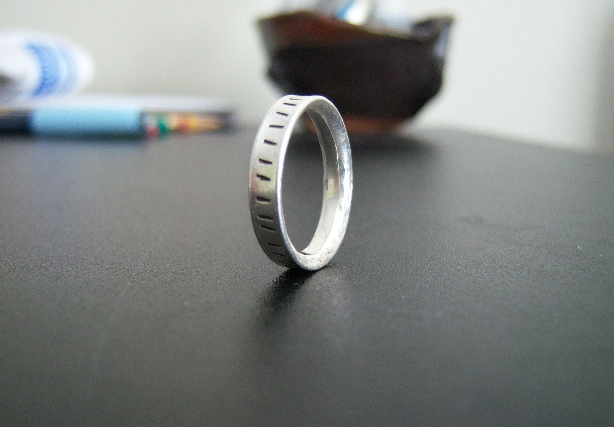 Simple Sterling Ring - Instructables