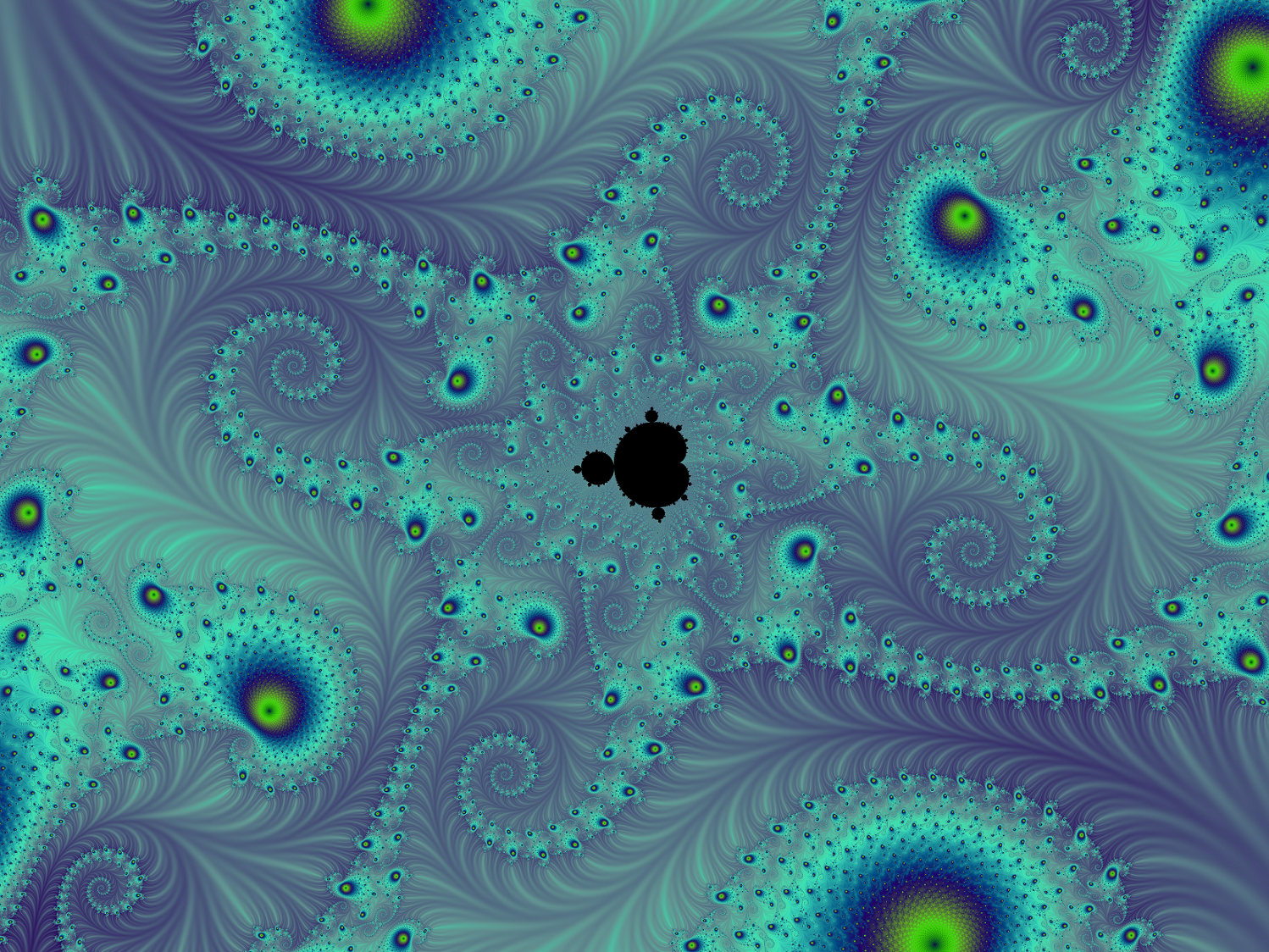 The Fractal : 5 Steps - Instructables