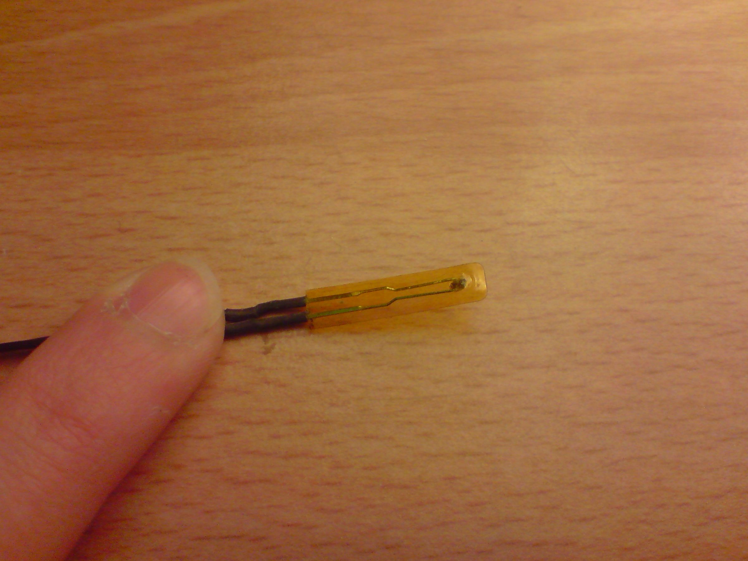 Fix Broken Temperature Sensors in Your PC Case : 8 Steps - Instructables
