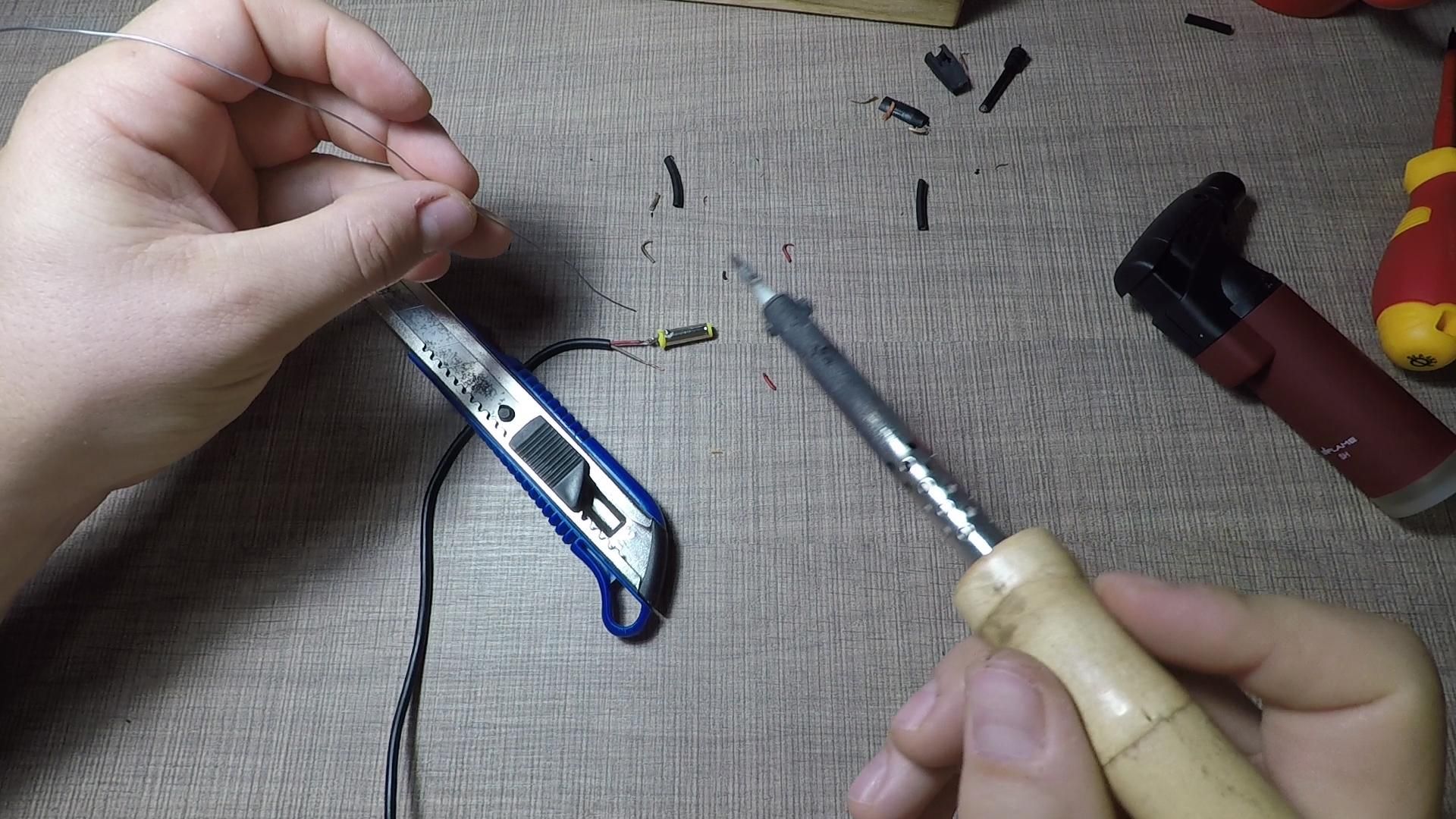 Android TV Box Power Supply Repair : 5 Steps (with Pictures ...