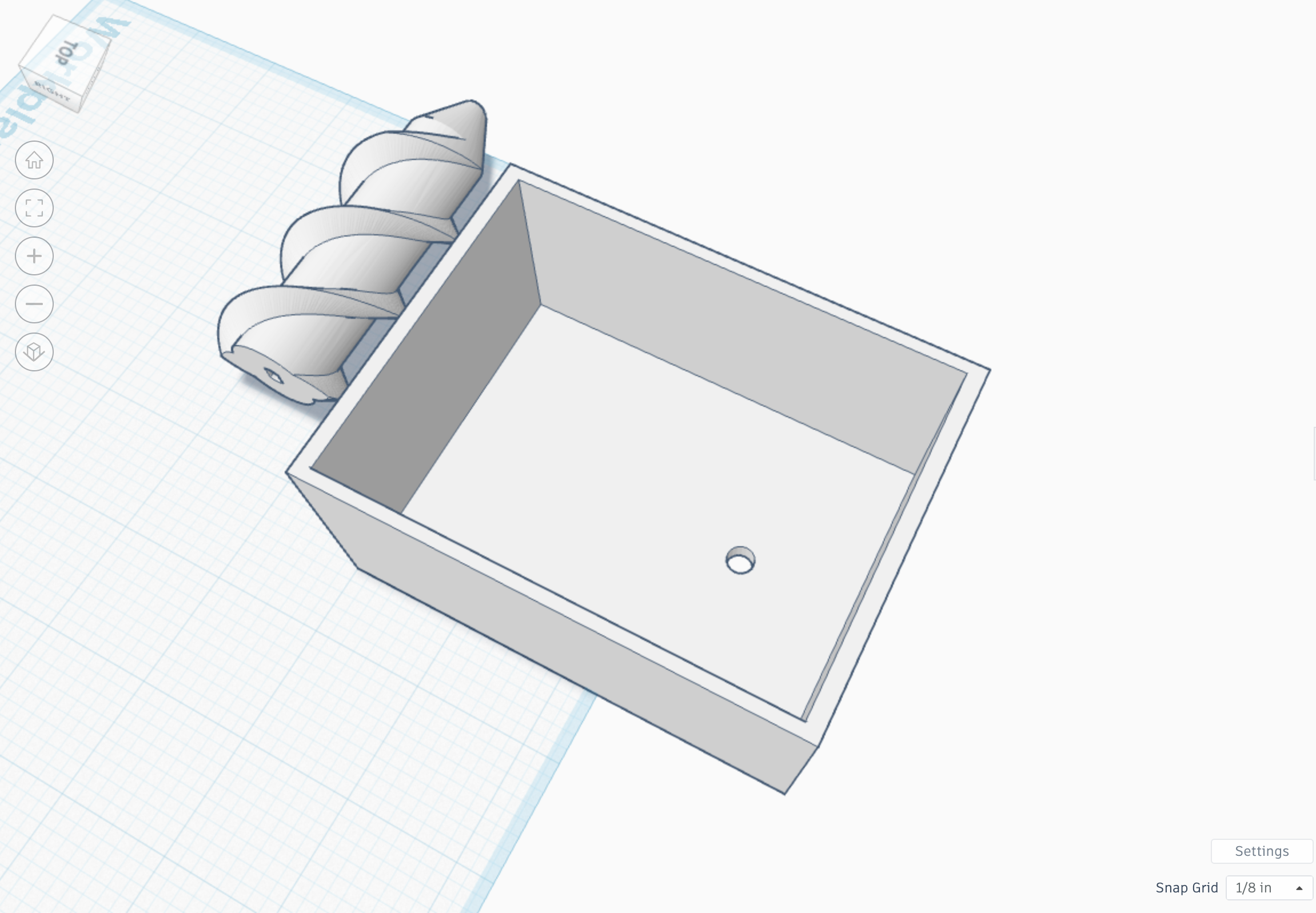 3D Printed Motorized Seed Driller : 13 Steps (with Pictures ...