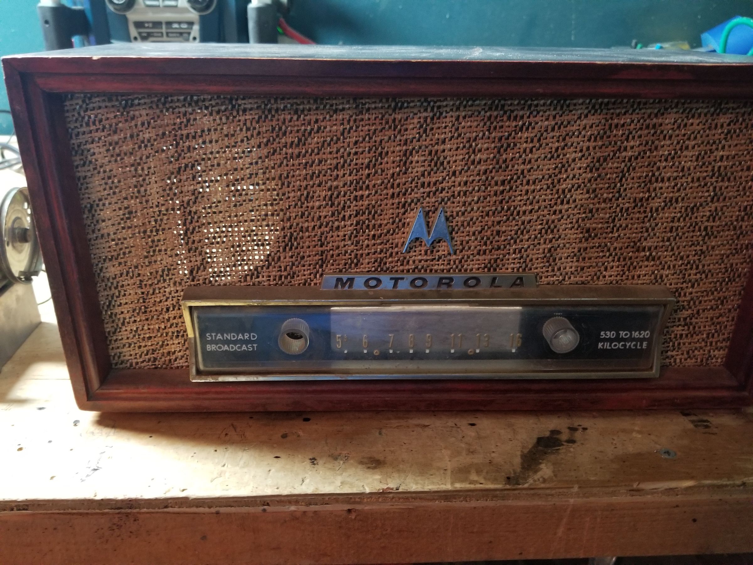 Retro Radio Pi : 9 Steps (with Pictures) - Instructables