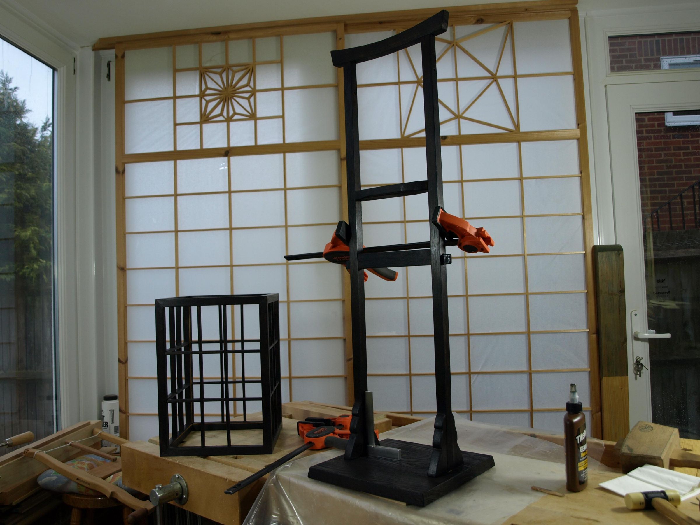 Japanese Style Lantern : 9 Steps (with Pictures) - Instructables