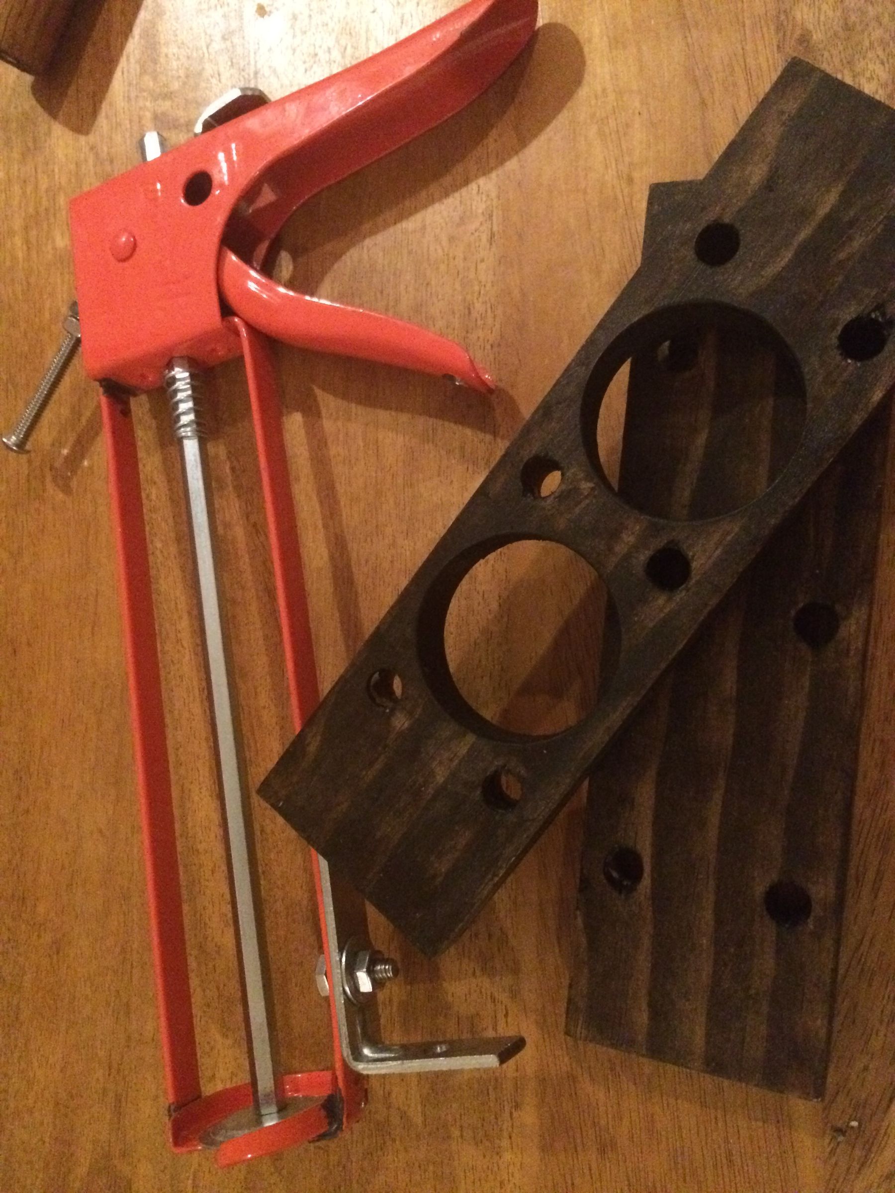 Fallout 3 Dart Gun Inspired Sling Shot : 28 Steps (with Pictures ...