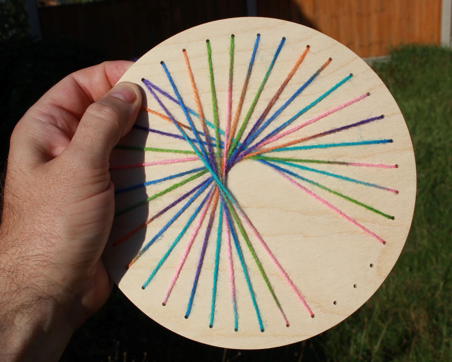 Circle Threading Pattern (with Pictures) - Instructables