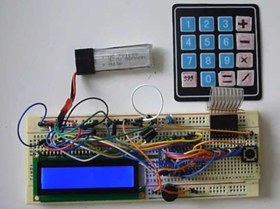 Arduino Based Calculator Using Keyboard and LCD : 4 Steps - Instructables