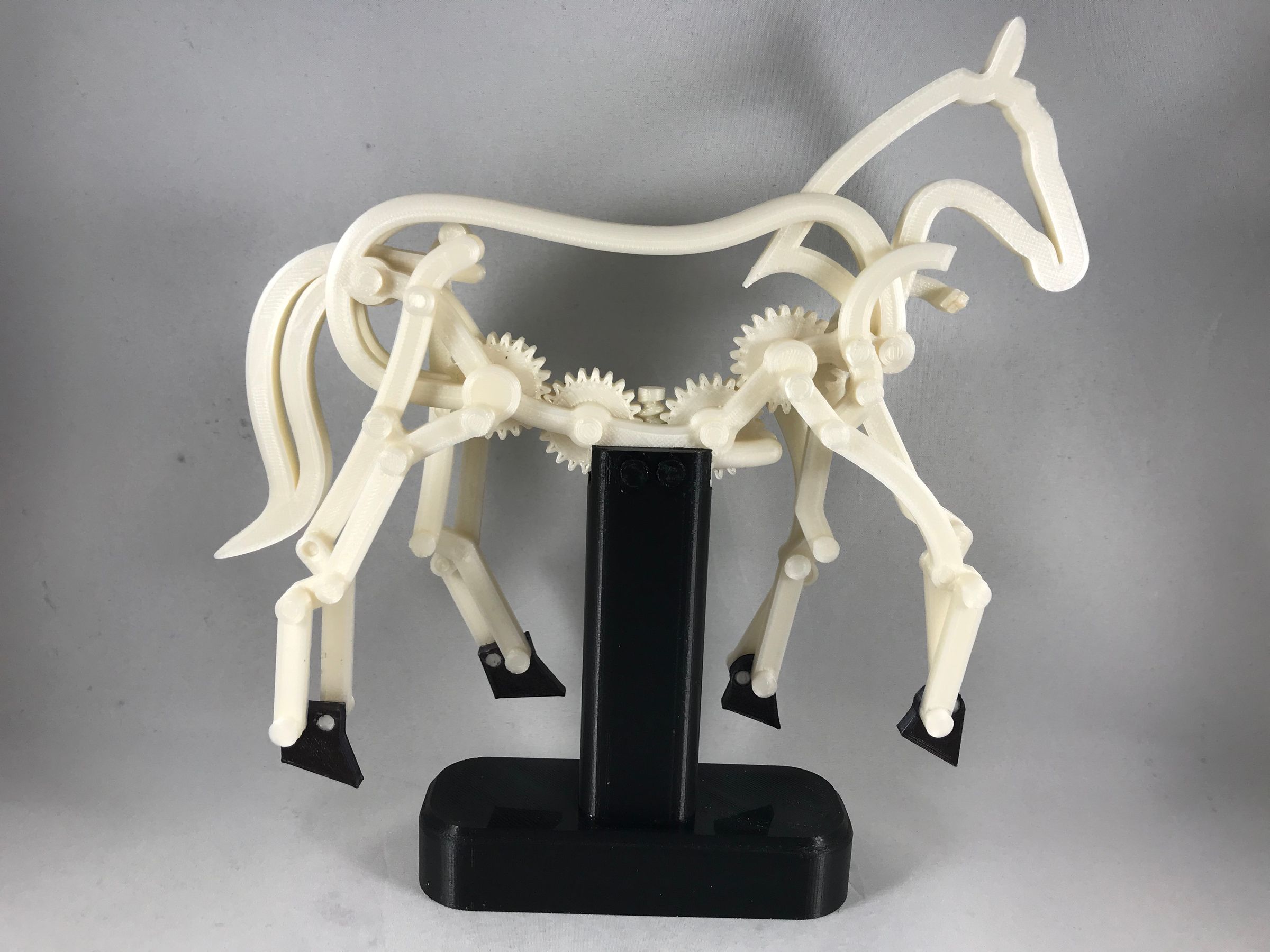 Horse, Prototype : 5 Steps (with Pictures) - Instructables