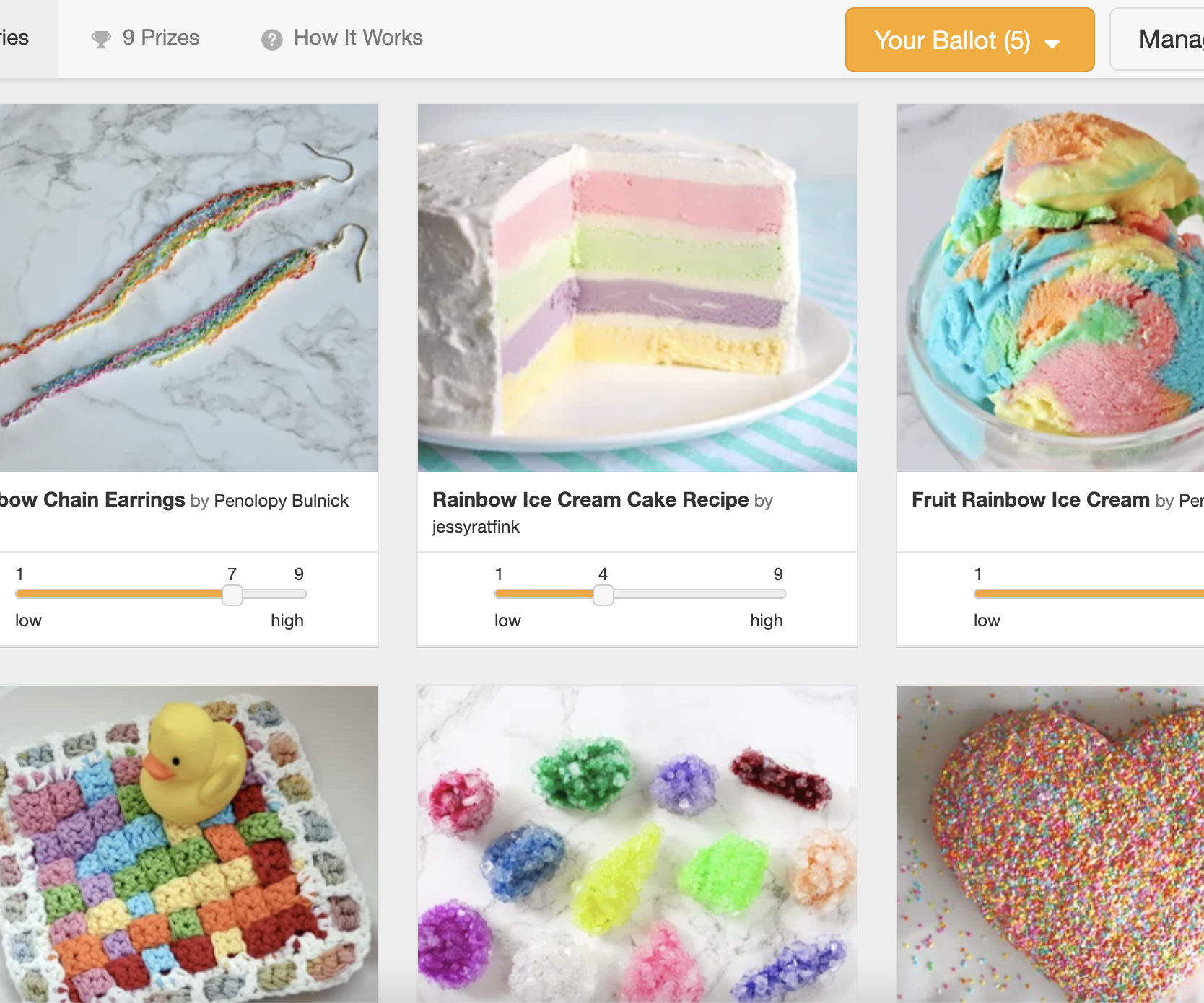 How to Judge a Contest : 7 Steps (with Pictures) - Instructables