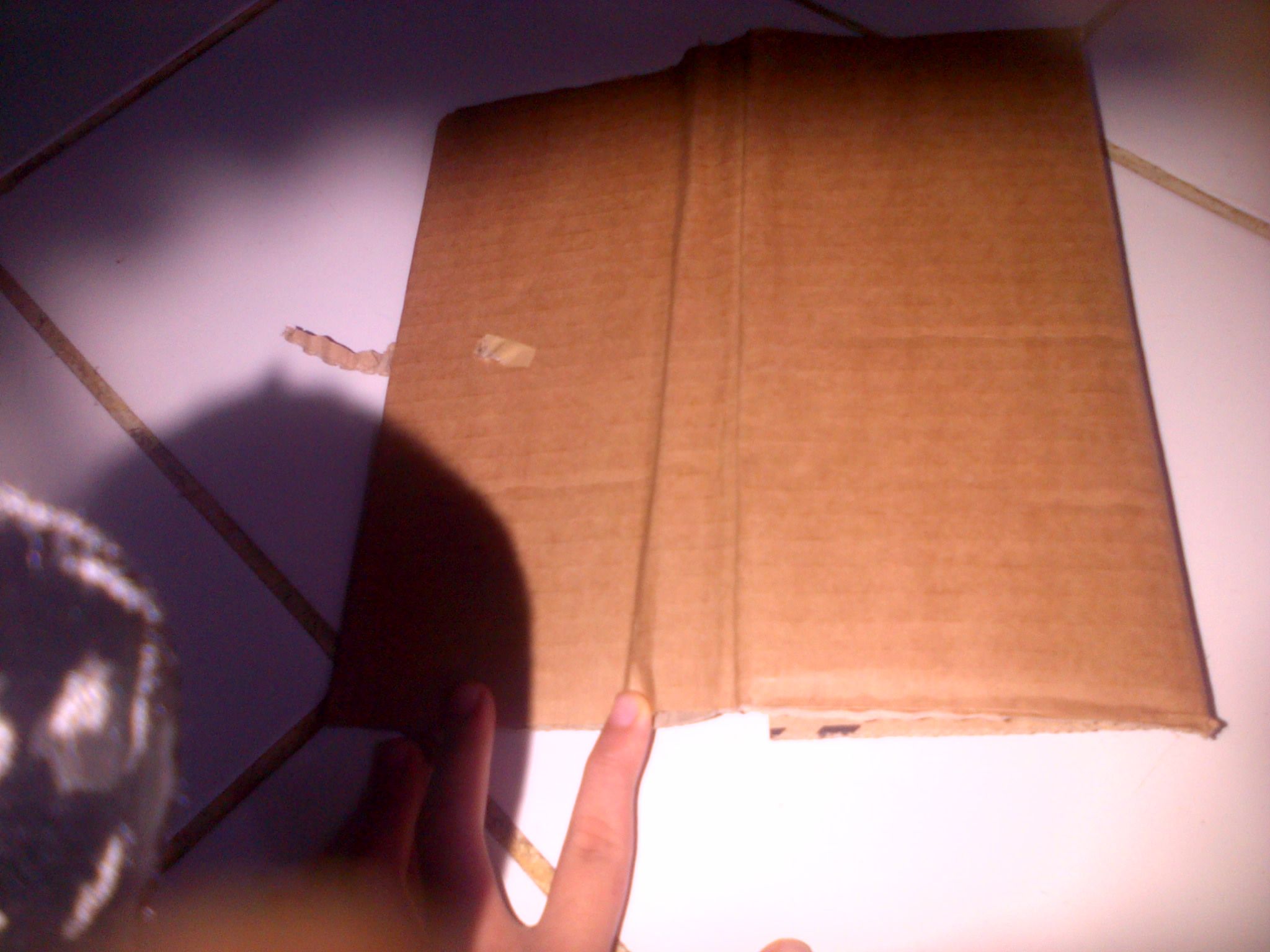 Cardboard Casing & Stand : 4 Steps - Instructables