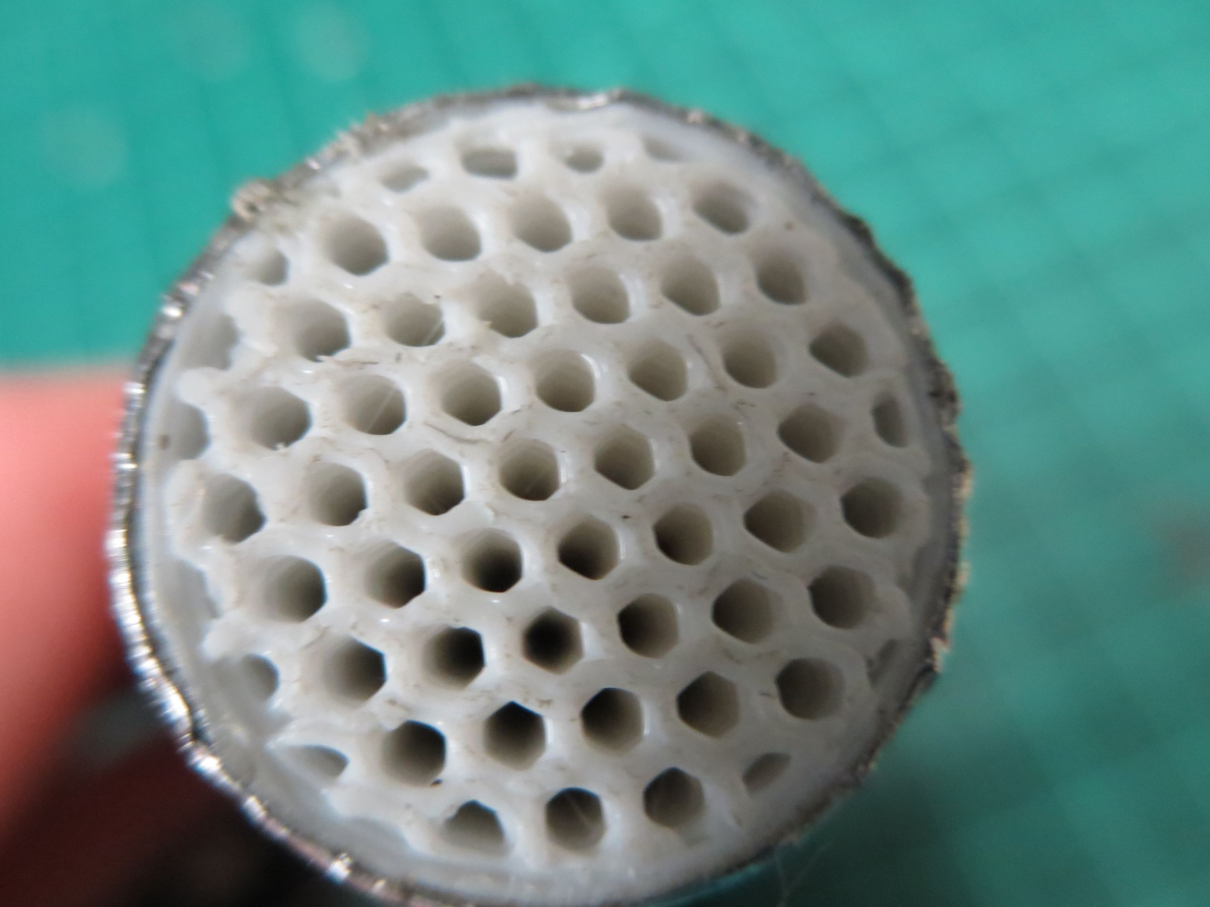 3D Printed PLA Hybrid Rocket With 3D Printed PLA Fuel : 11 Steps ...