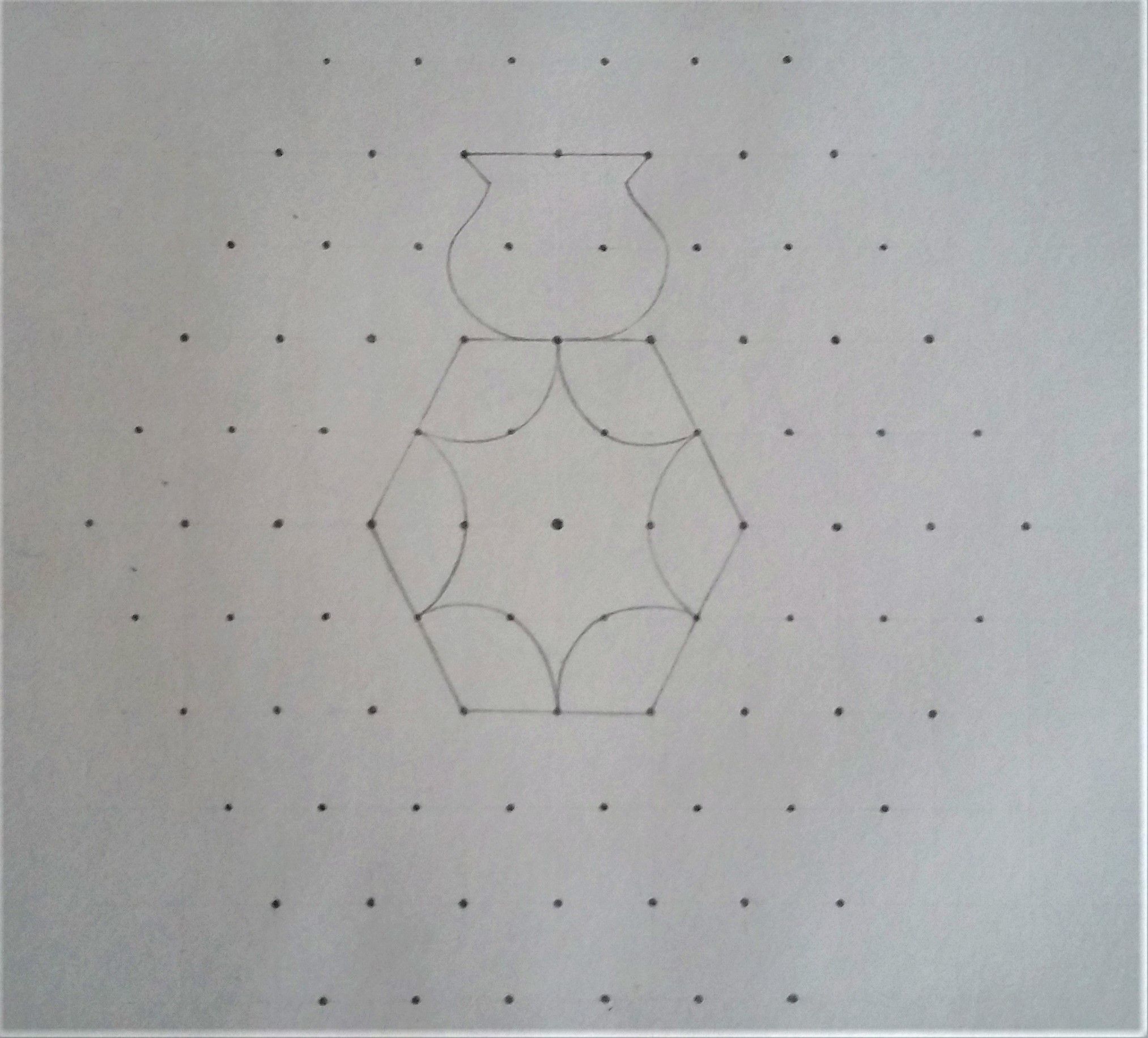 KOLAM PAINTING!! : 8 Steps - Instructables