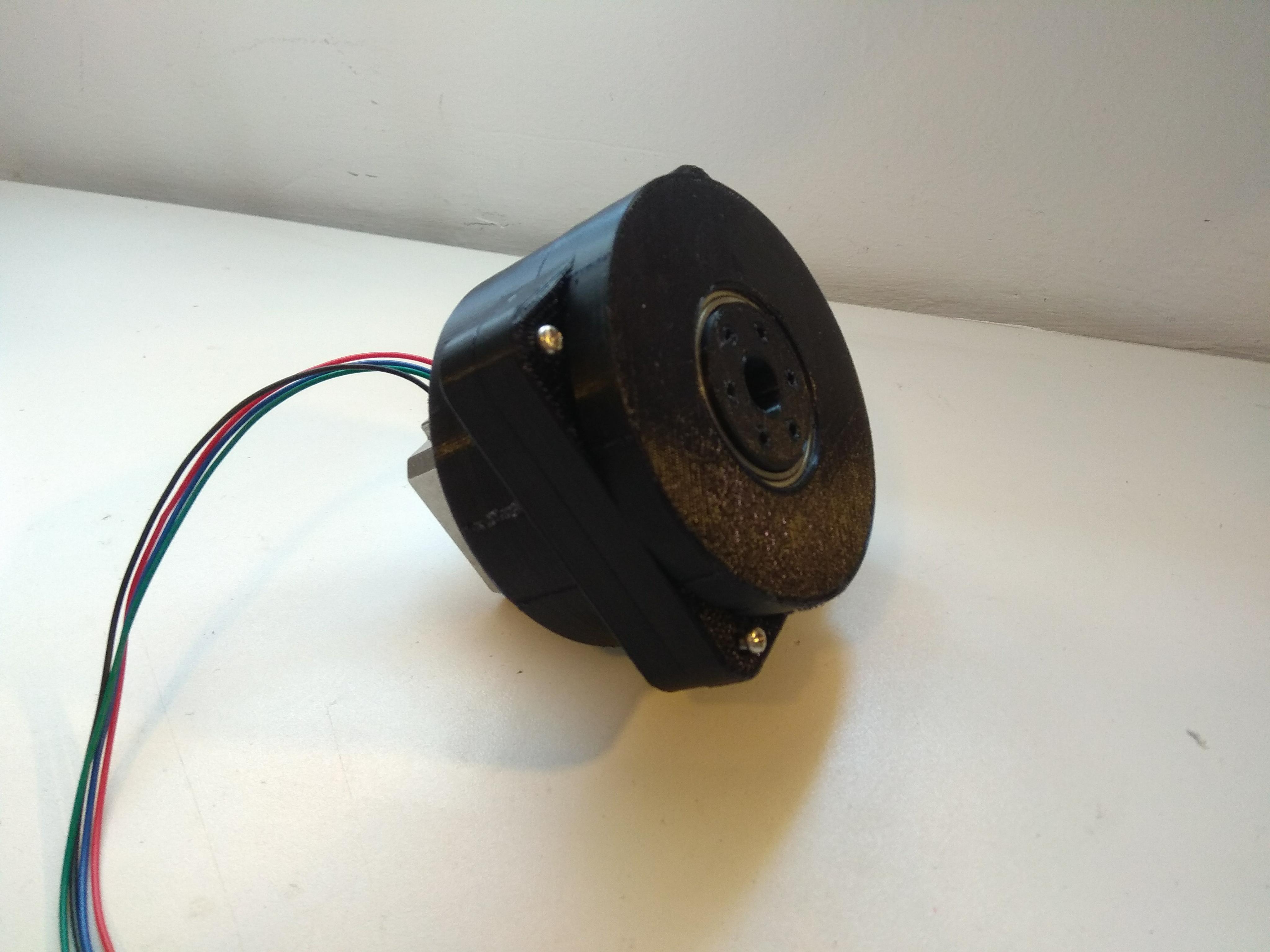 3D Printed Cycloidal Reducer : 9 Steps - Instructables