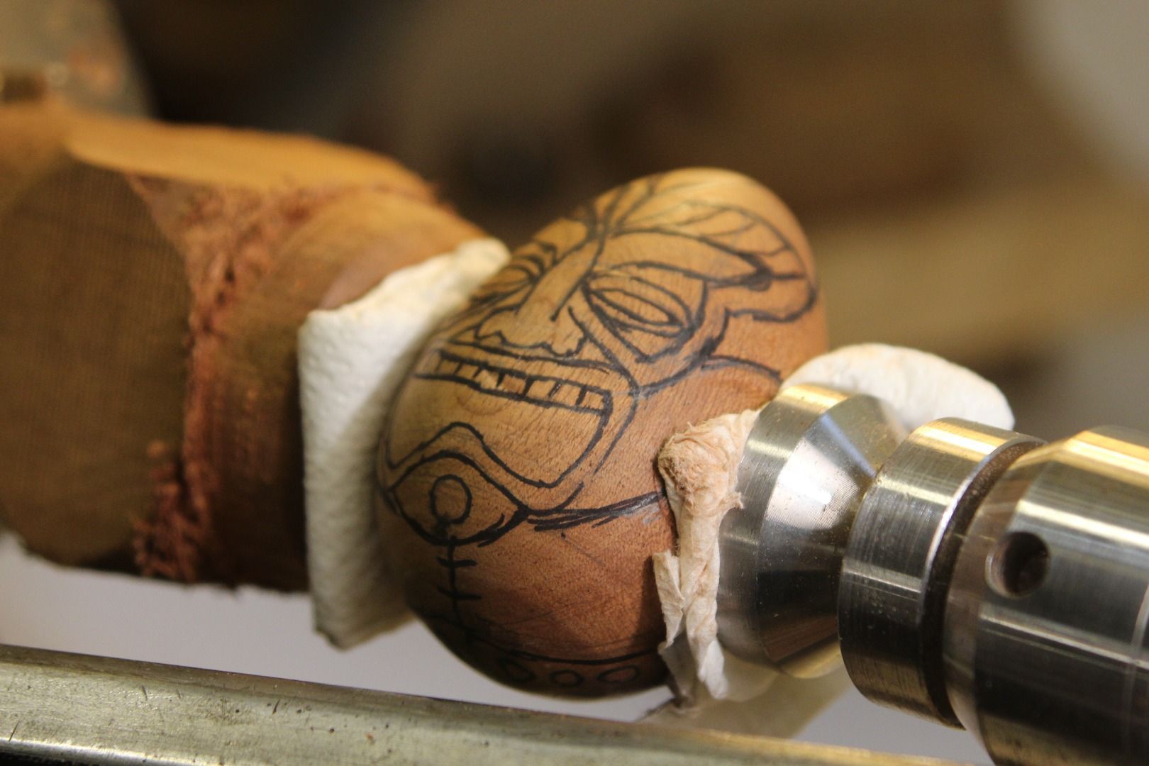 Easter Tiki Egg : 9 Steps (with Pictures) - Instructables