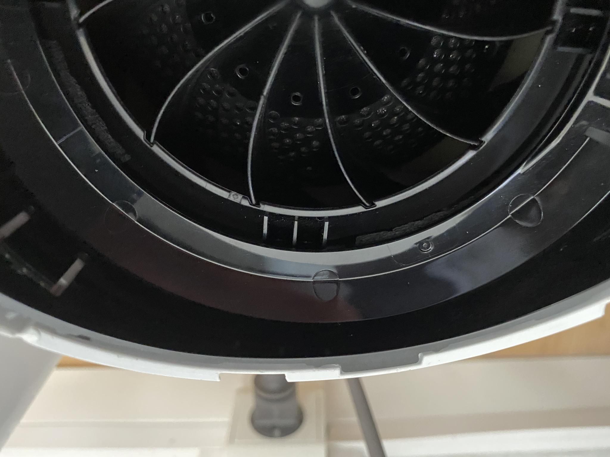 Dyson AM07 Bladeless Fan Disassembly for Cleaning and Maintenance : 6 ...