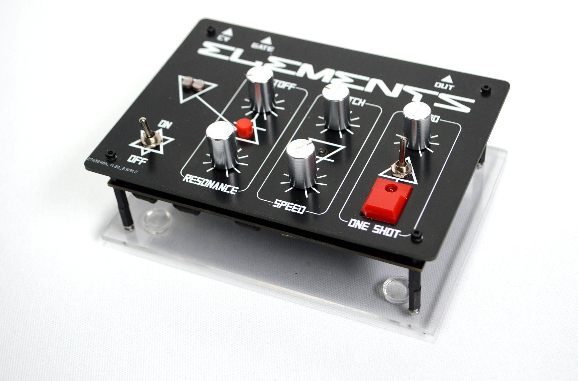 Elements - Little Synths With BIG Sounds #1 : 9 Steps (with Pictures ...