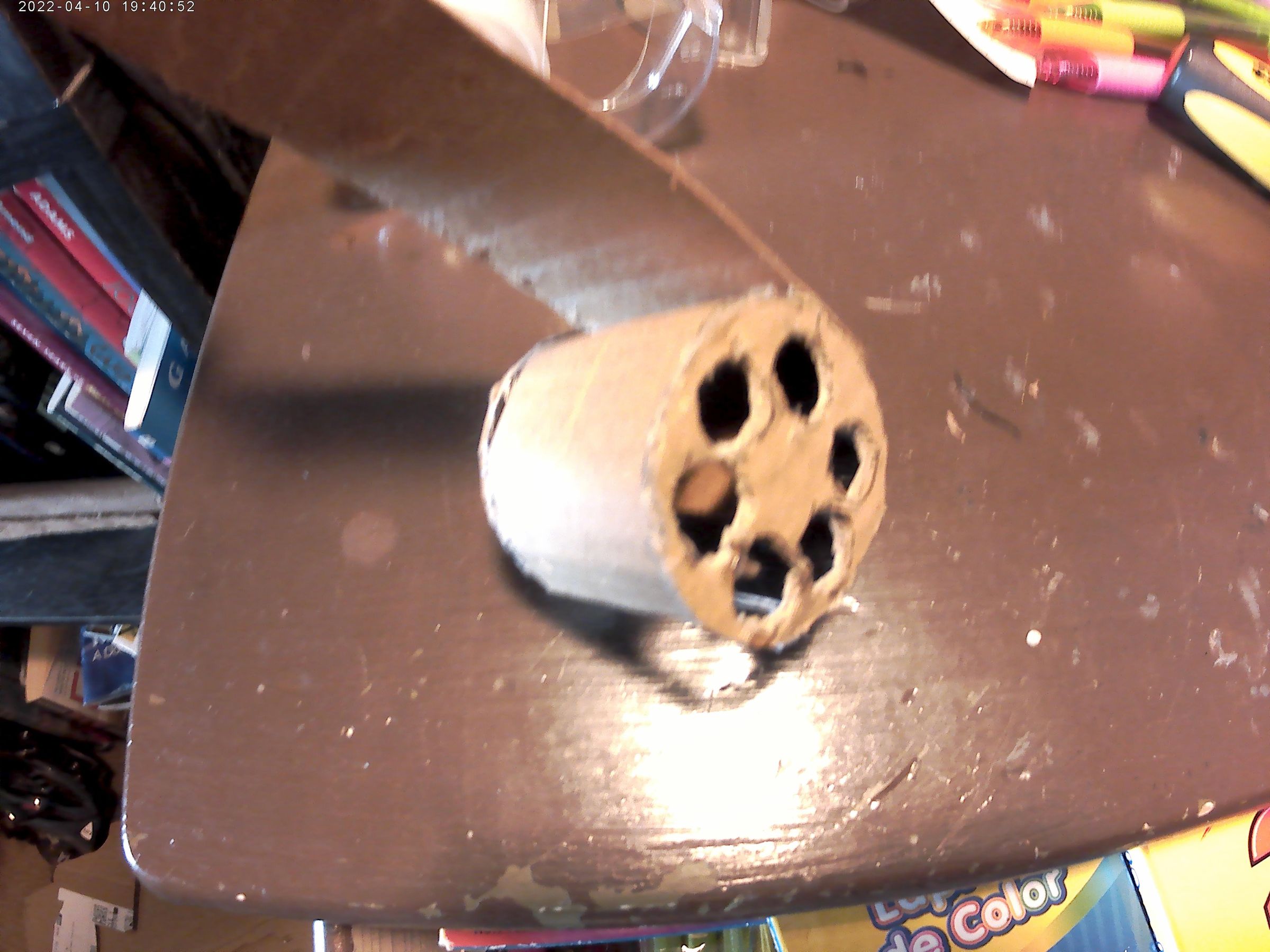 Cardboard SAA Colt .45 : 5 Steps - Instructables