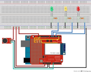 Wireless Audio Streaming and Speech Recognition With Arduino - Instructables