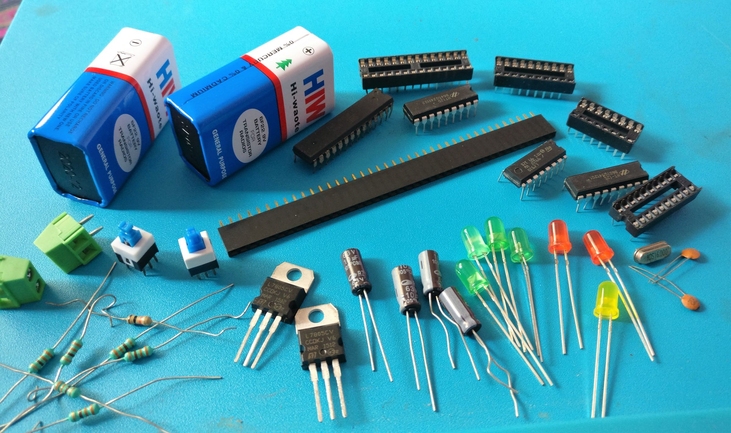 Gesture Controlled Rover Using an Accelerometer and an RF Transmitter ...