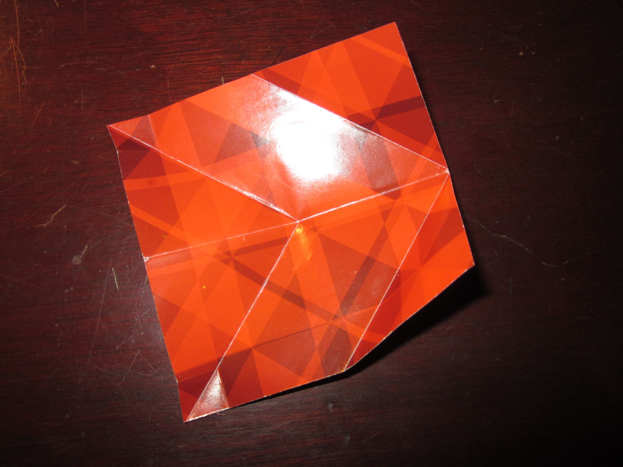 Morphing Origami Star - Instructables