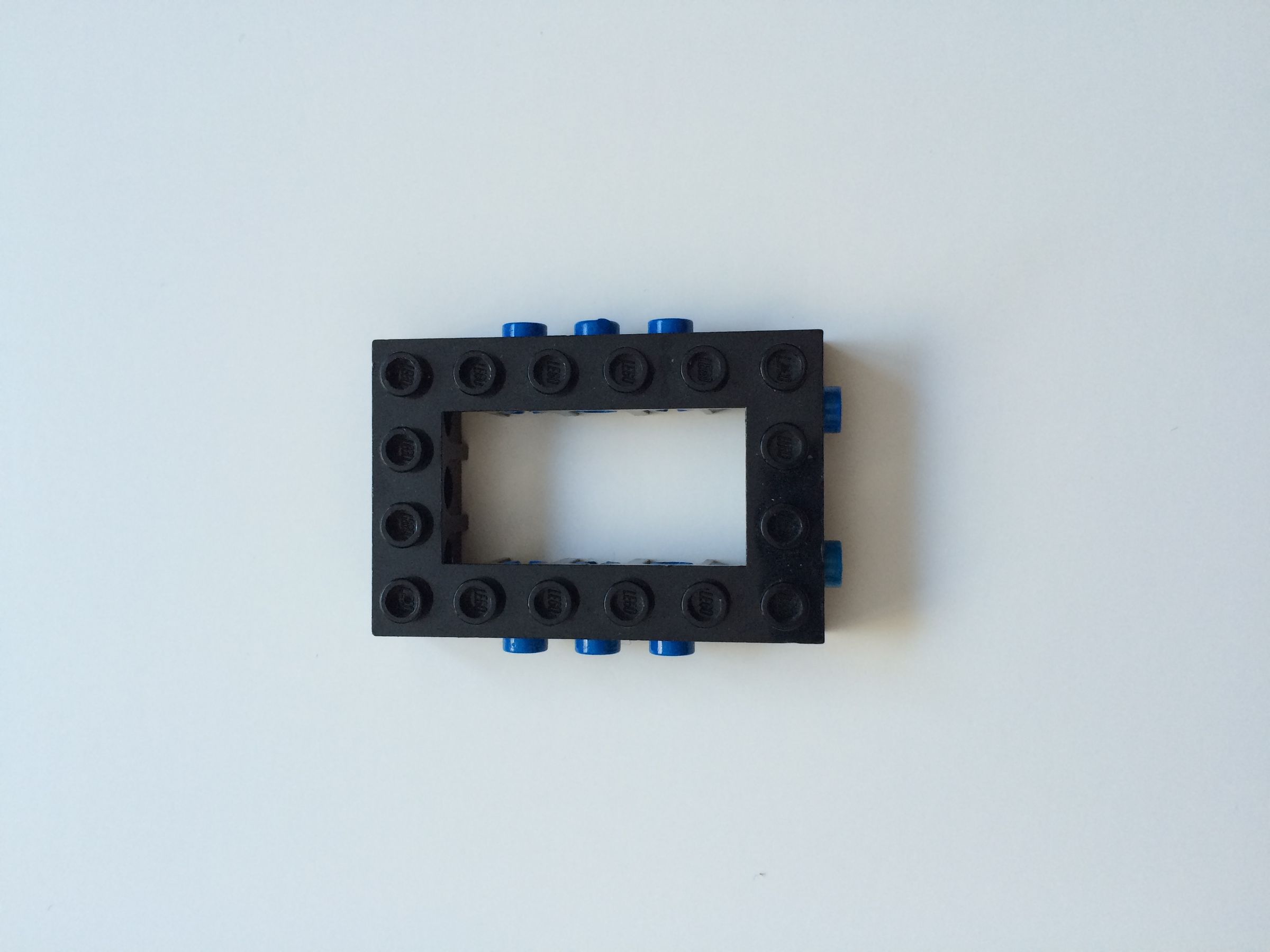 Lego Red Dot Sight [Functional] - Instructables