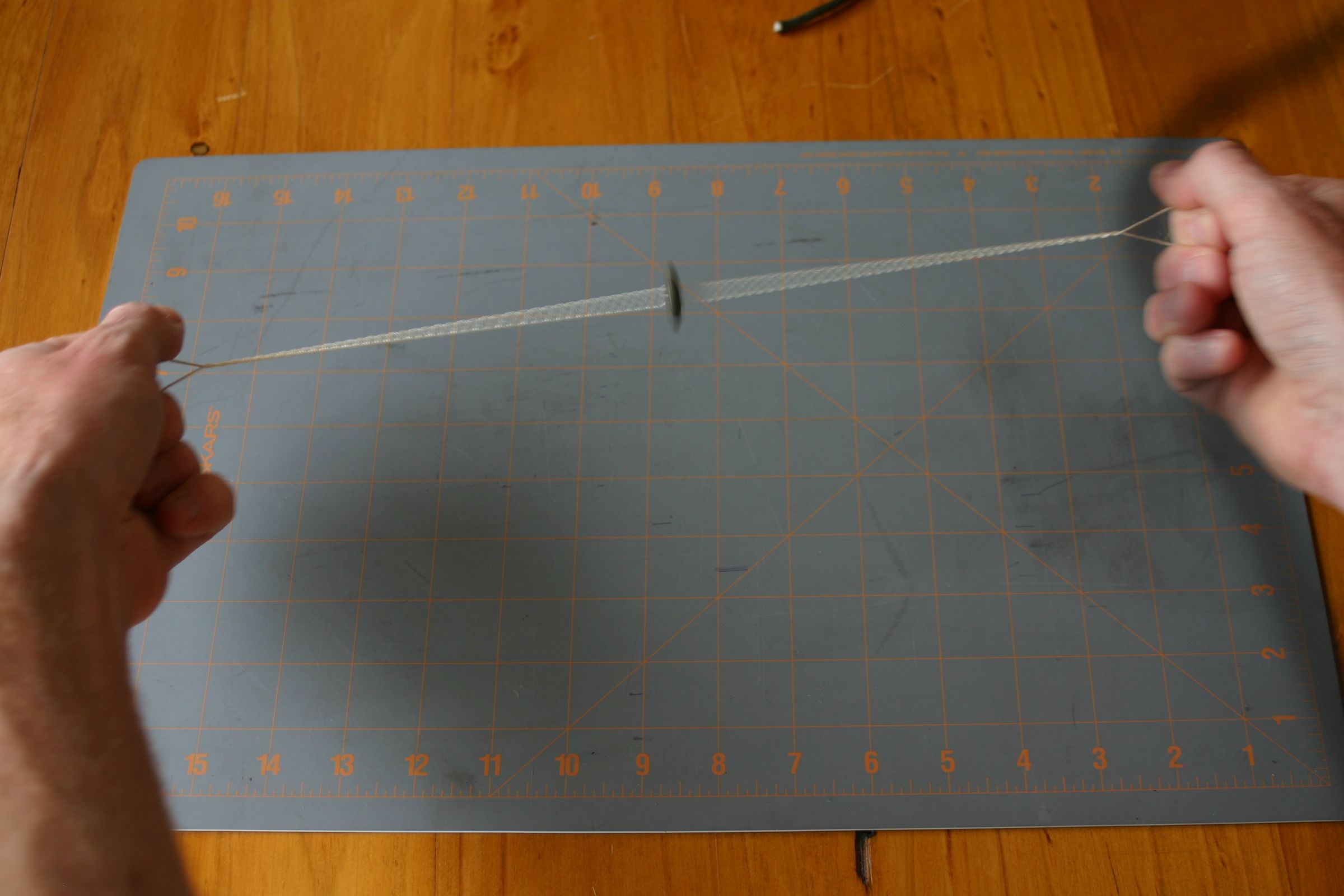 SPINNING BUTTON OF CHAOS : 7 Steps - Instructables