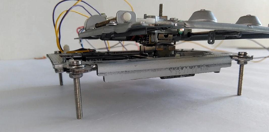 DIY Arduino Based Mini CNC Machine New Design : 7 Steps (with Pictures ...