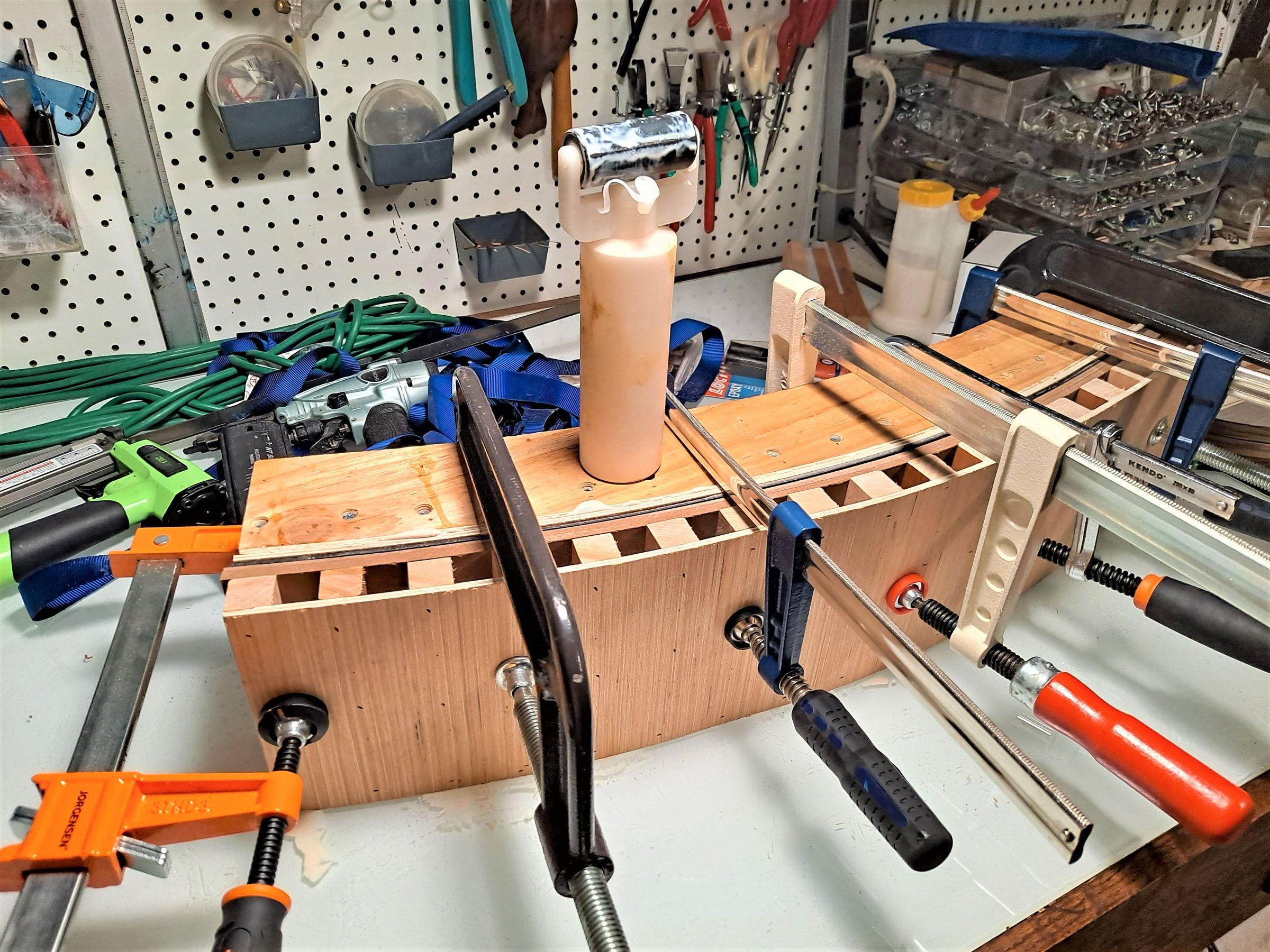 Better Bent Lamination Forms : 9 Steps (with Pictures) - Instructables