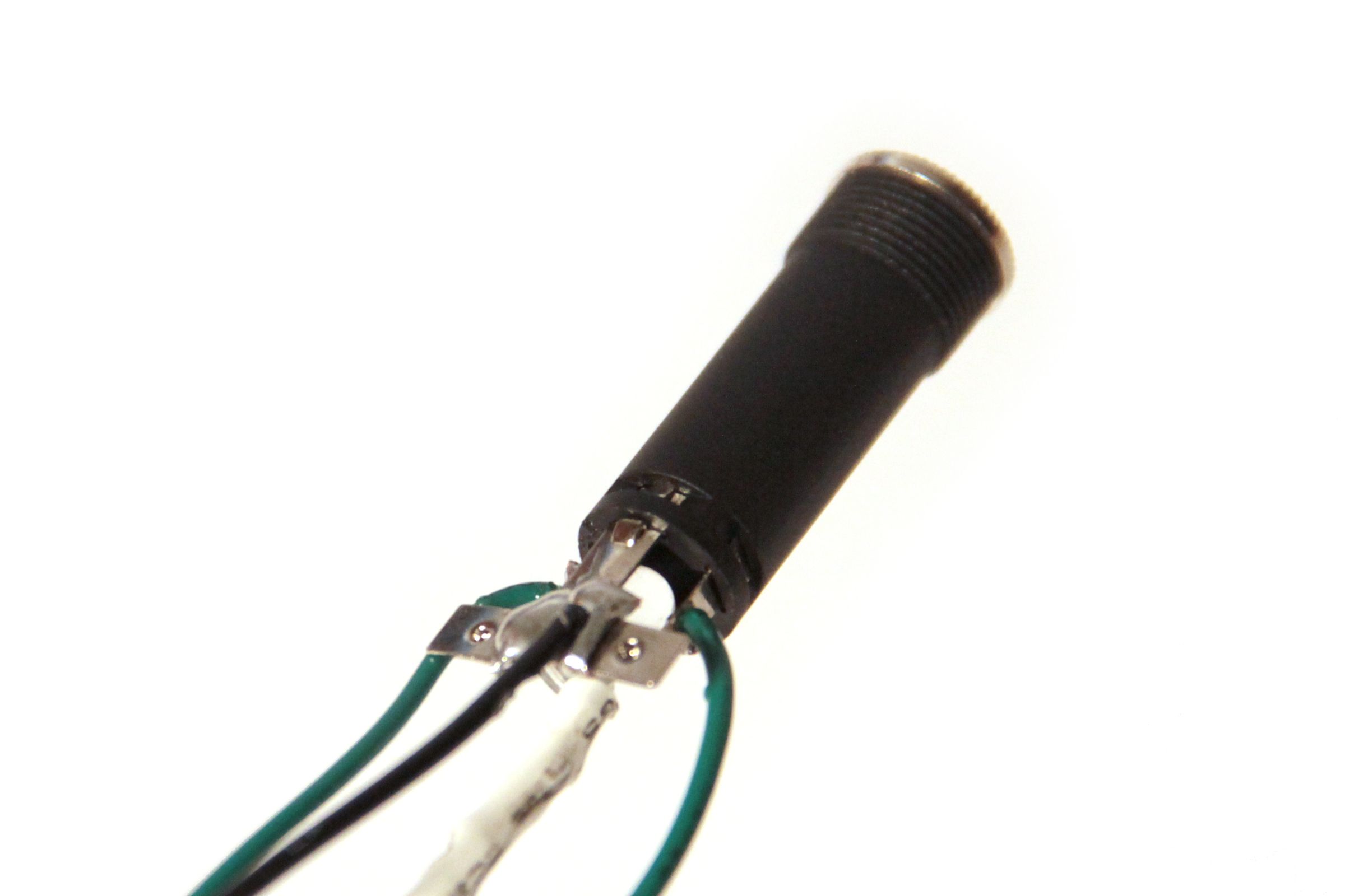 Backlit 1/4" Audio Jacks (with Pictures) - Instructables