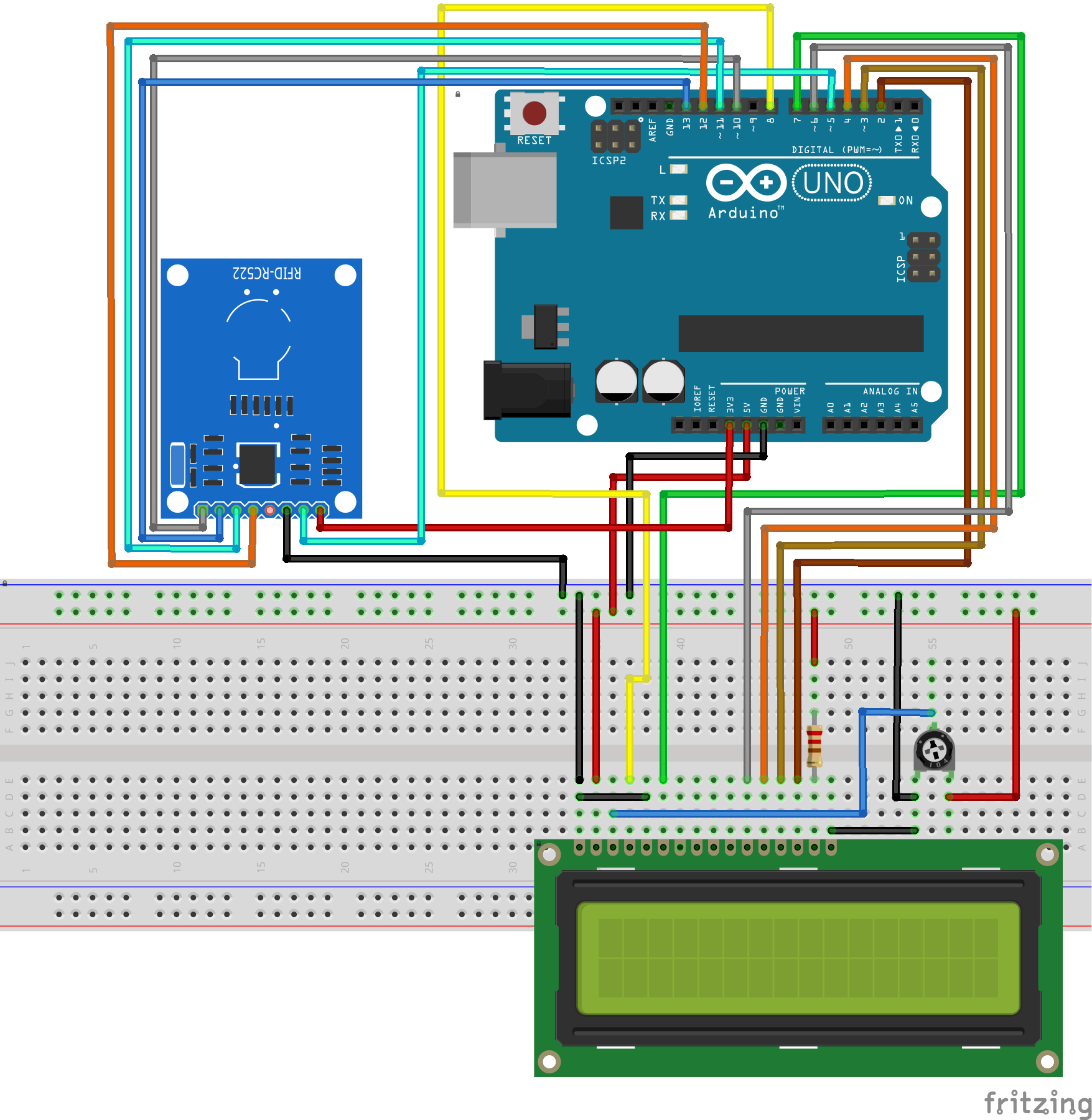 Intelligent Car Parking : 14 Steps - Instructables