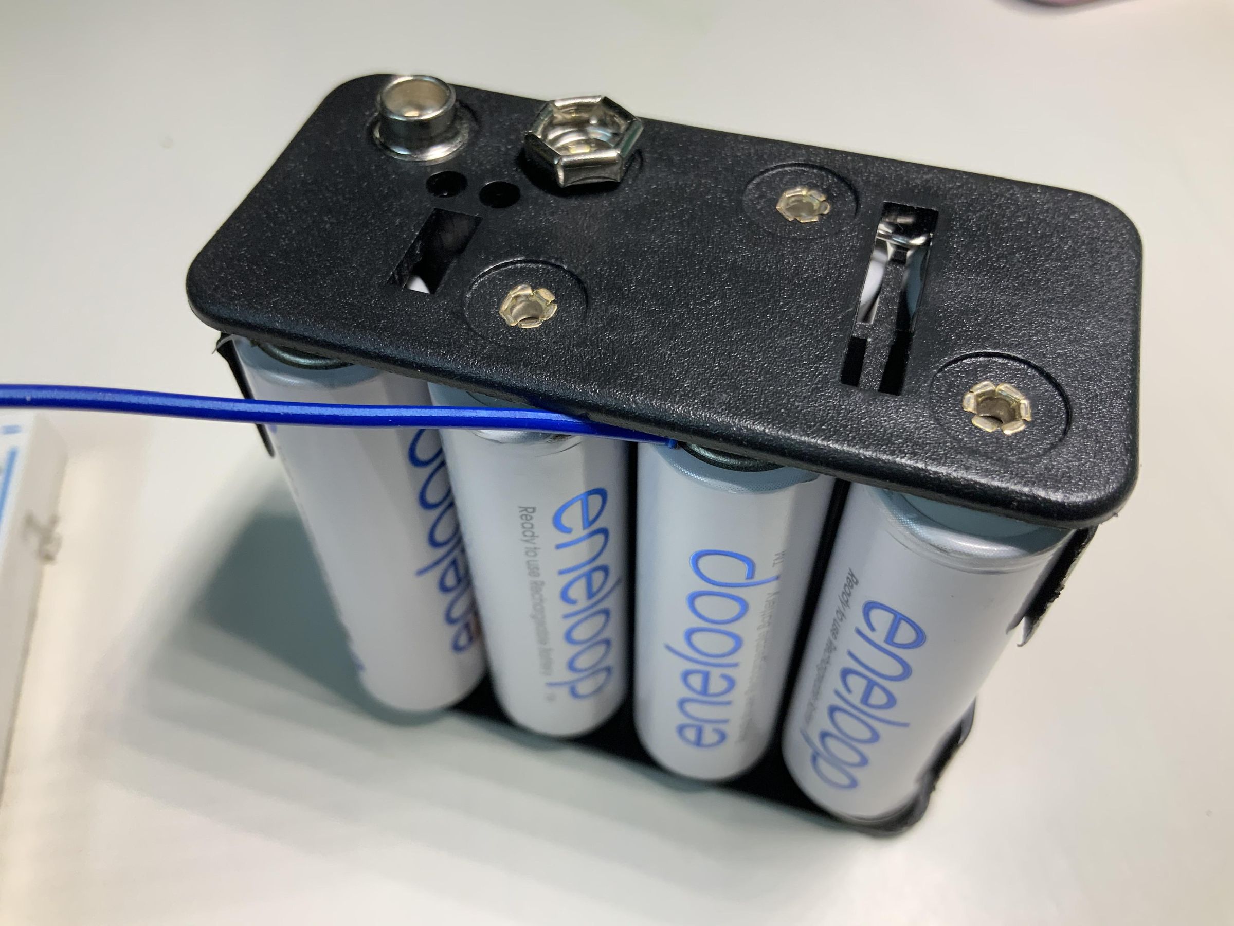 Mini Battery Powered CRT Oscilloscope : 7 Steps (with Pictures ...