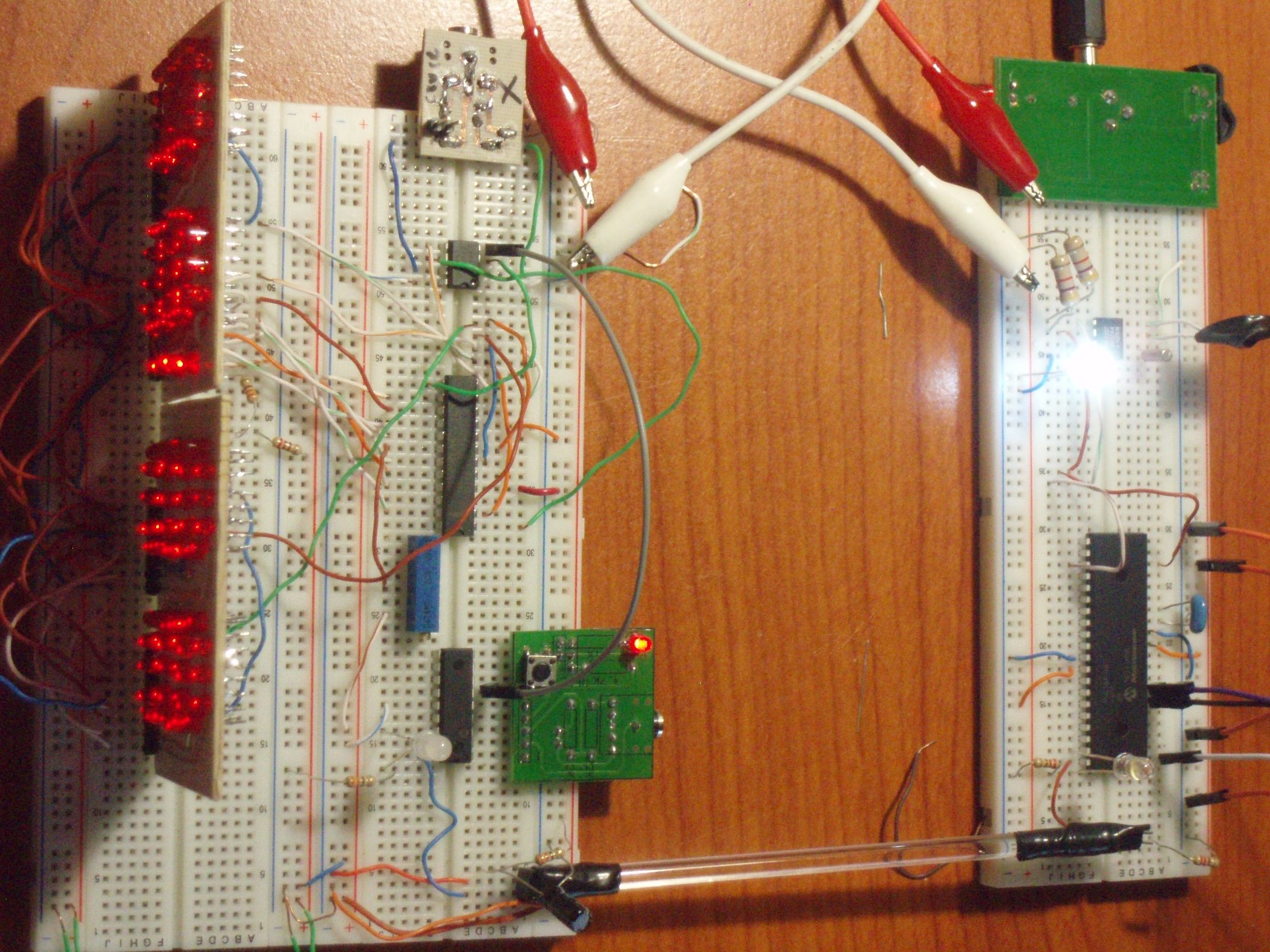 ALL-IN-ONE CLOCK : 5 Steps - Instructables